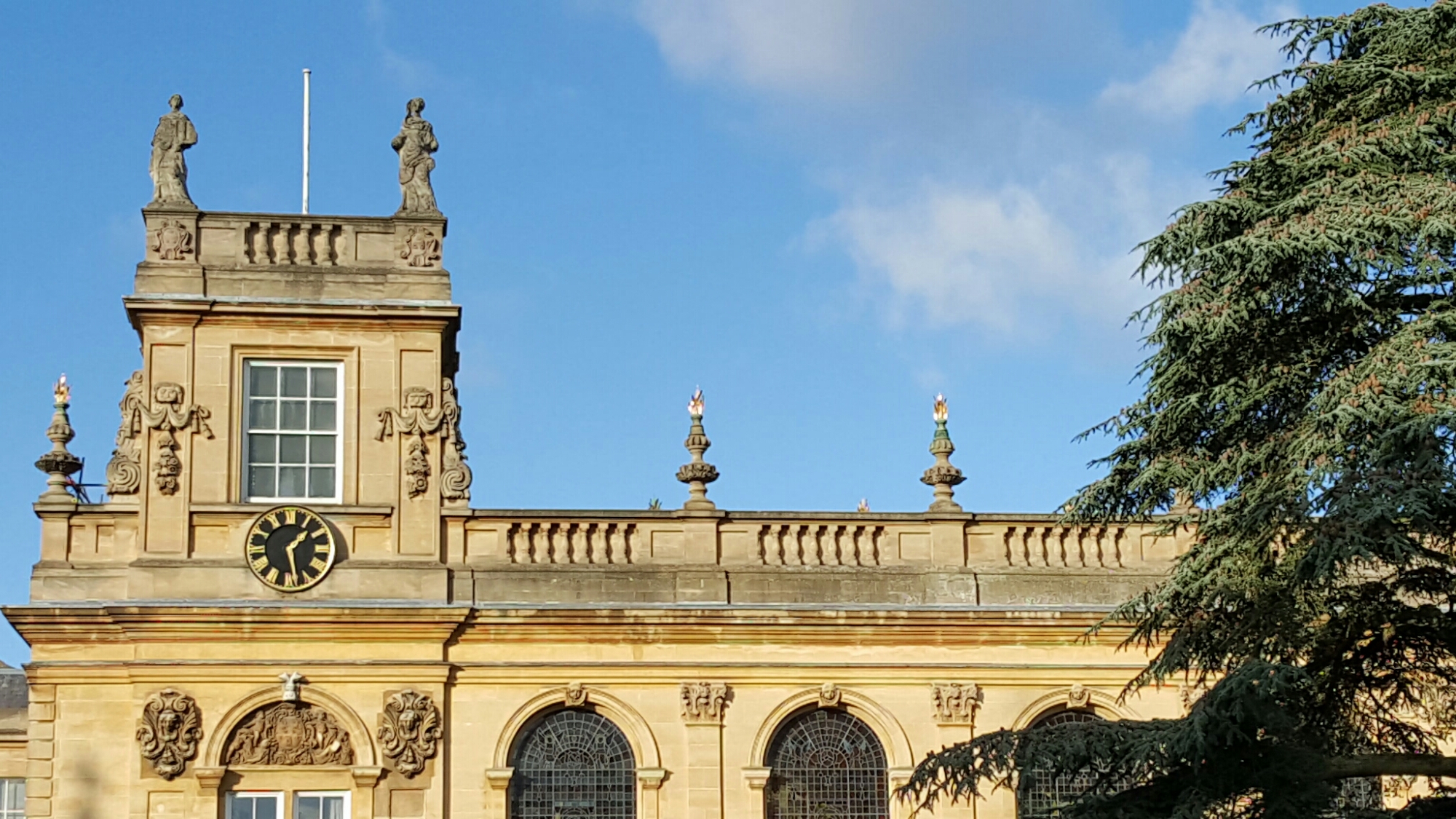 Trinity College Chapel | | Charles | Saumarez | Smith