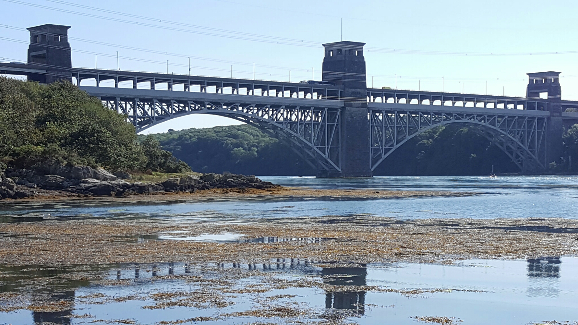 Britannia Bridge | | Charles | Saumarez | Smith