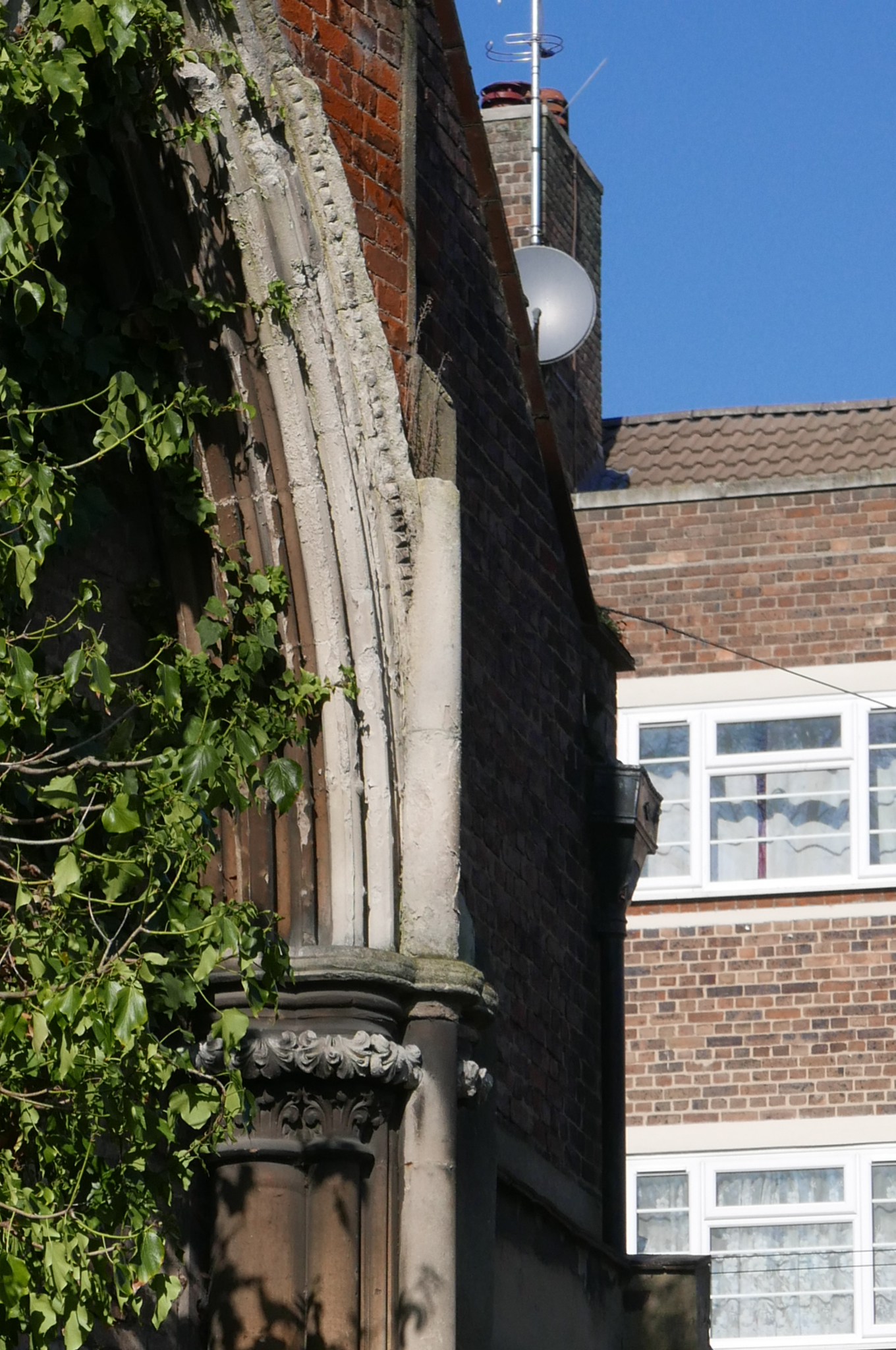 St. Faith’s, Stepney | | Charles | Saumarez | Smith