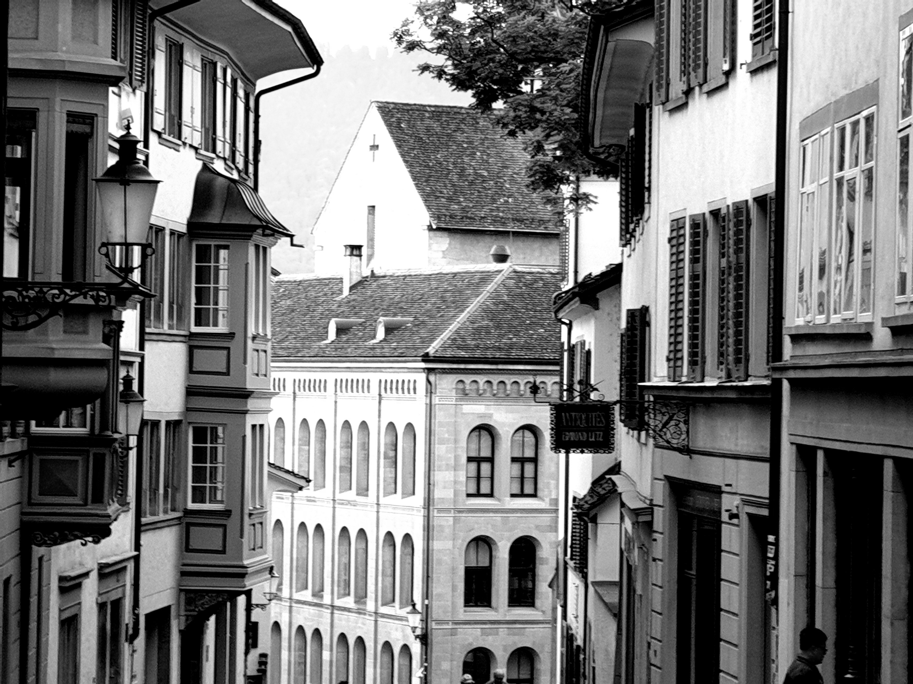 Zürich | | Charles | Saumarez | Smith