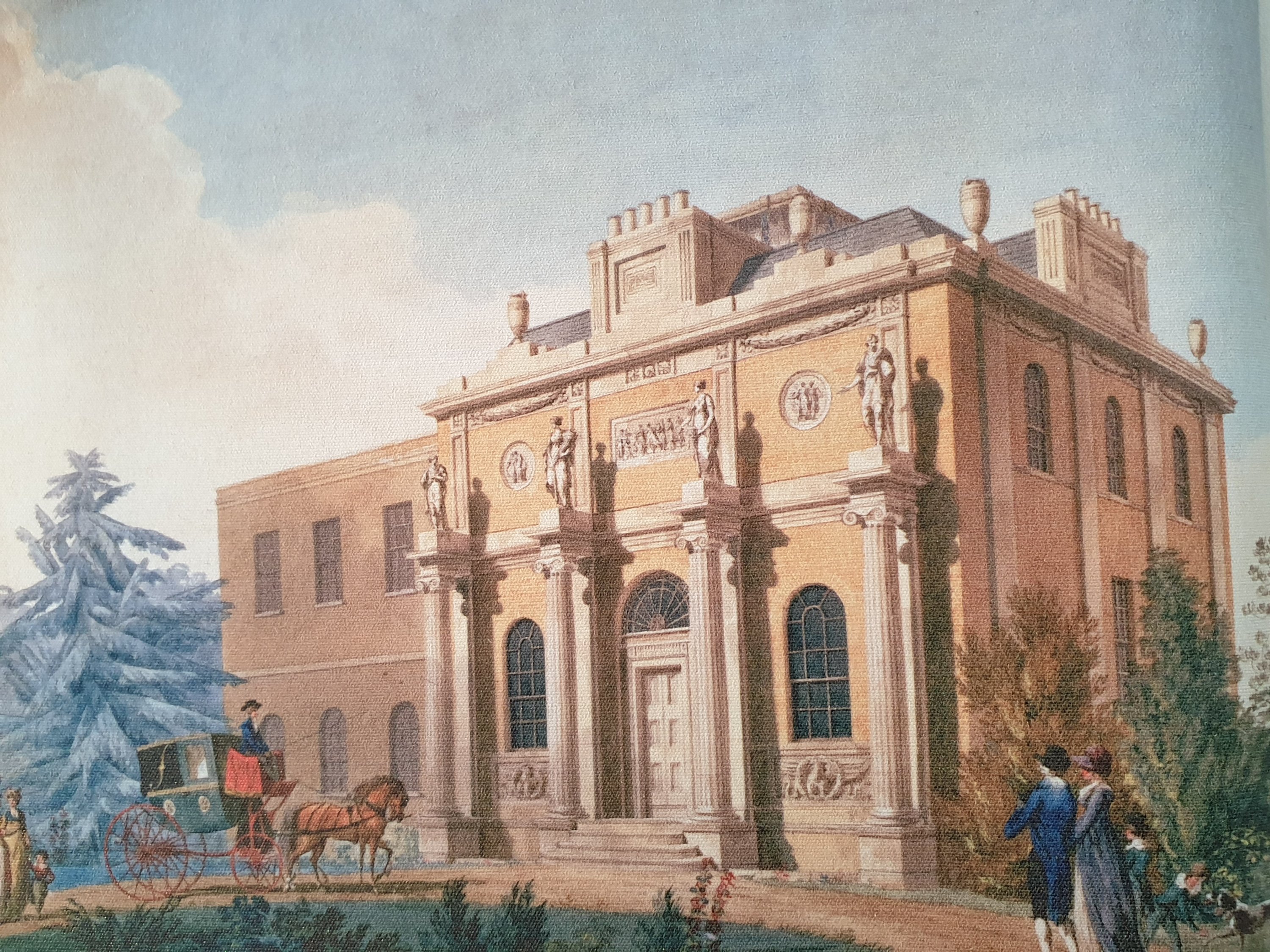 Pitzhanger Manor | | Charles | Saumarez | Smith