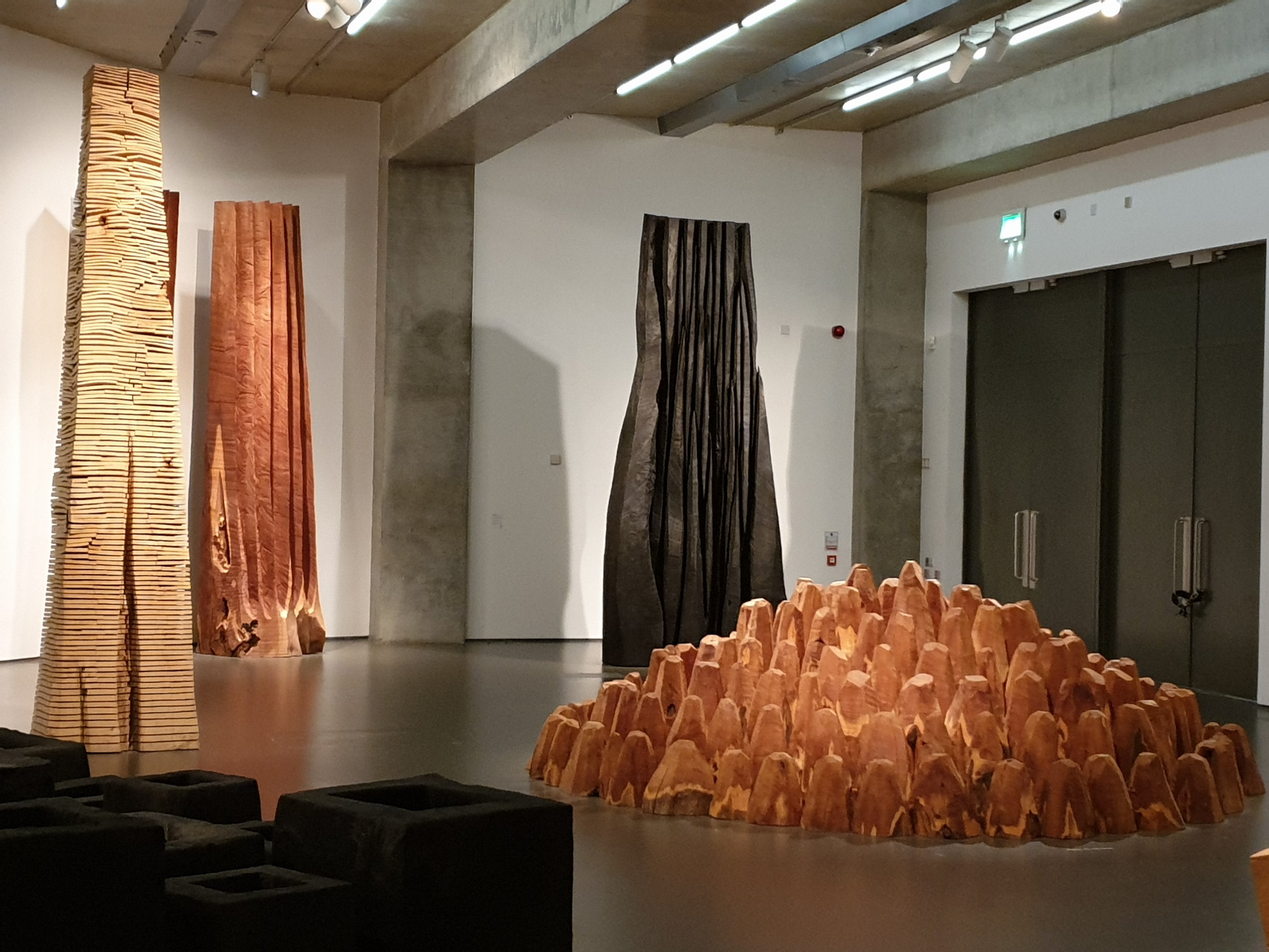 David Nash (1) | | Charles | Saumarez | Smith