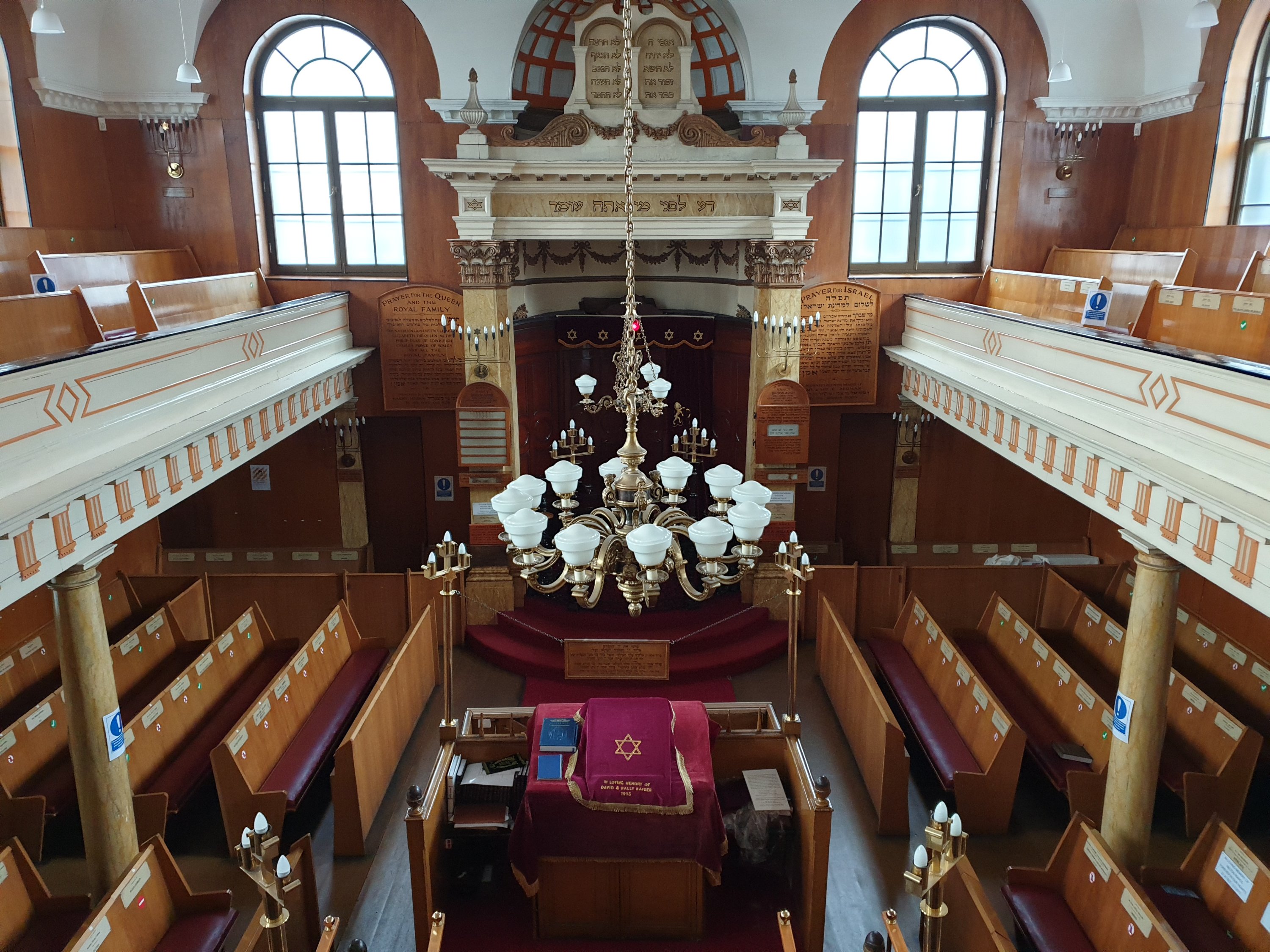 Sandy’s Row Synagogue | | Charles | Saumarez | Smith