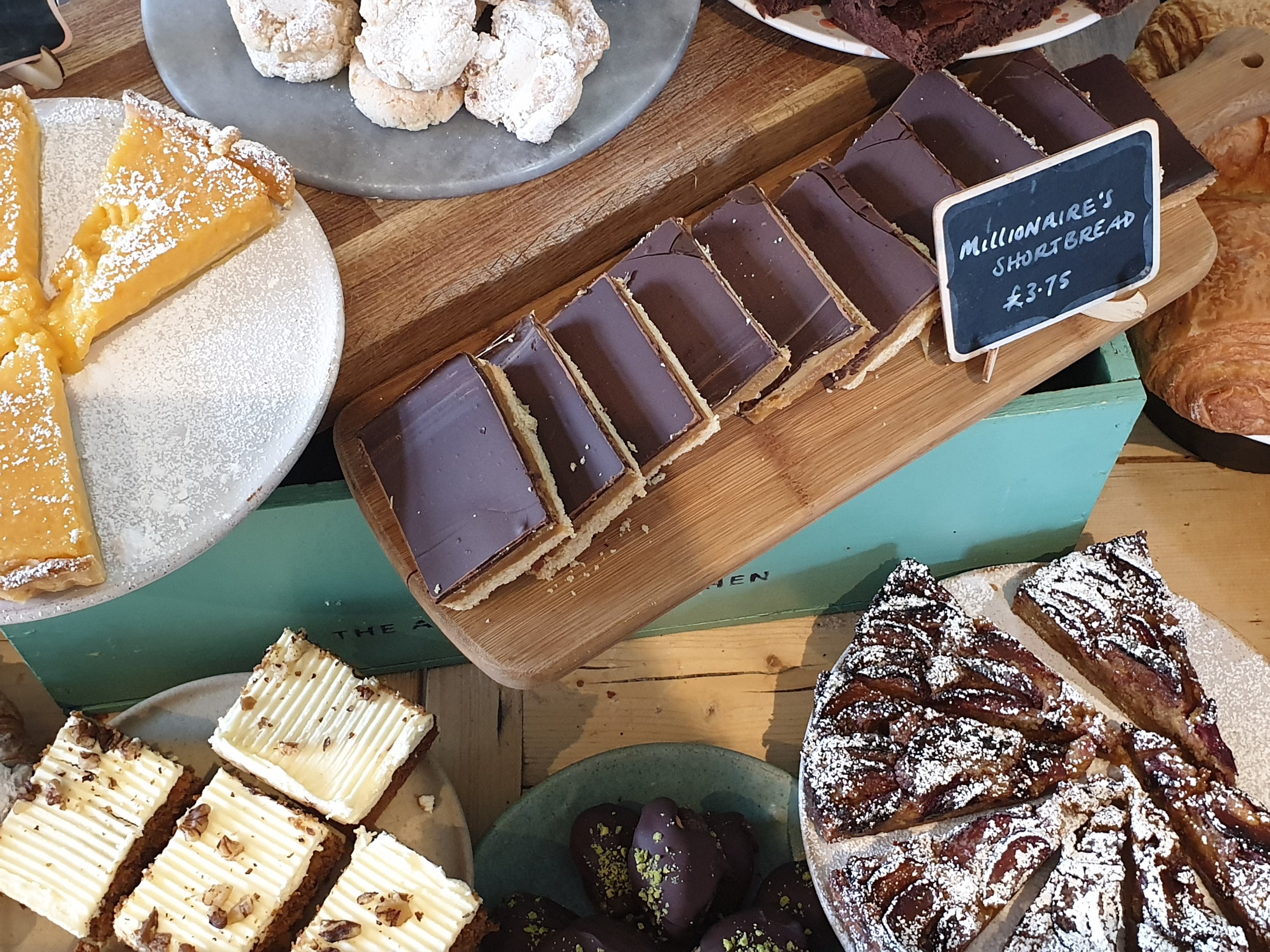 The Allotment Kitchen (2) | | Charles | Saumarez | Smith