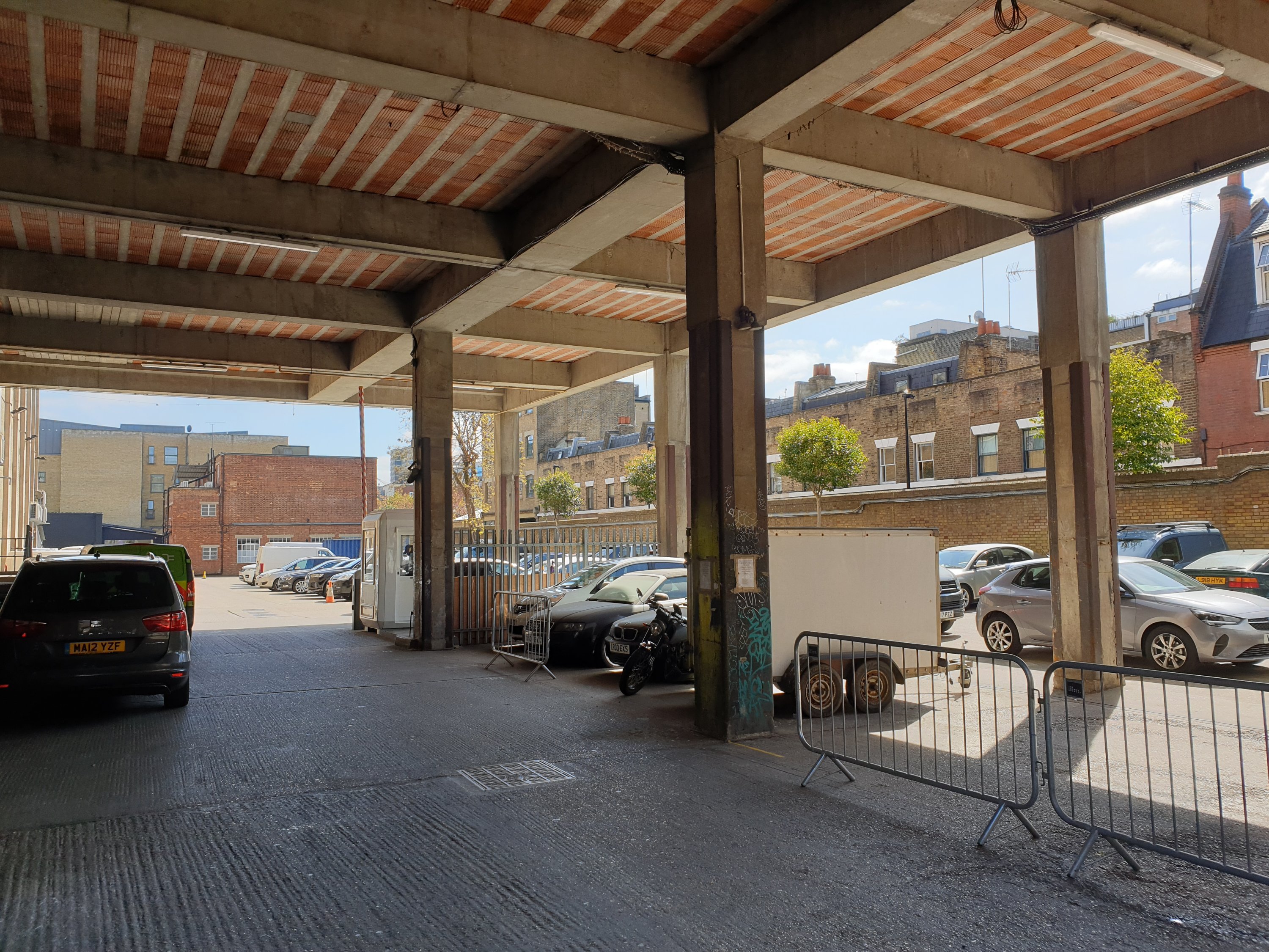 Save Brick Lane | | Charles | Saumarez | Smith