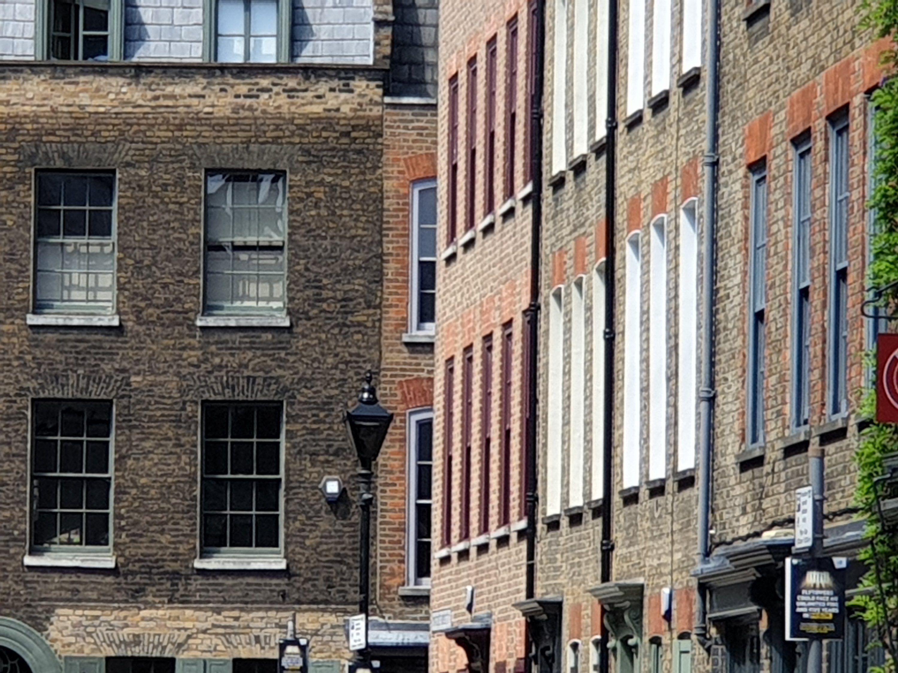 Save Brick Lane | | Charles | Saumarez | Smith