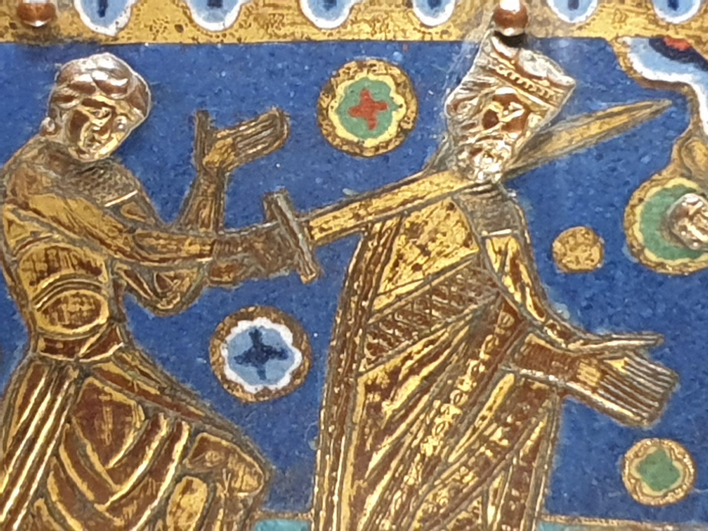 Thomas à Becket | | Charles | Saumarez | Smith