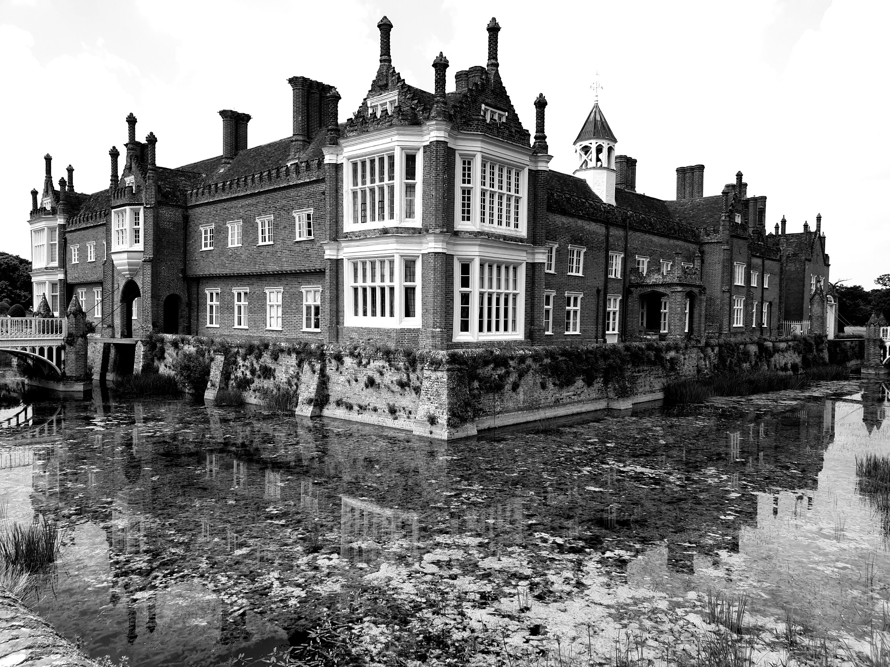 Helmingham Hall (1) | | Charles | Saumarez | Smith