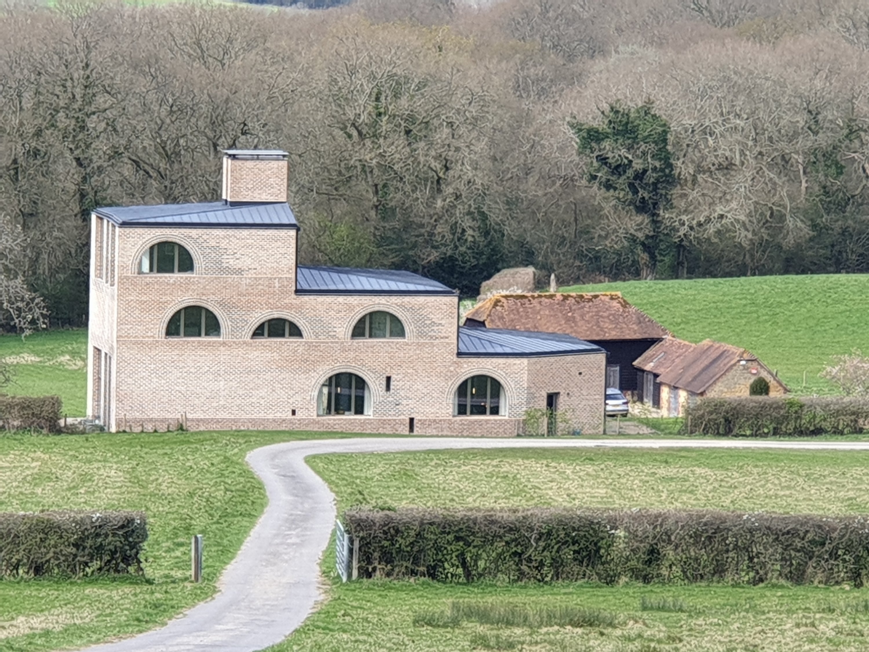 Nithurst Farm (1) | | Charles | Saumarez | Smith