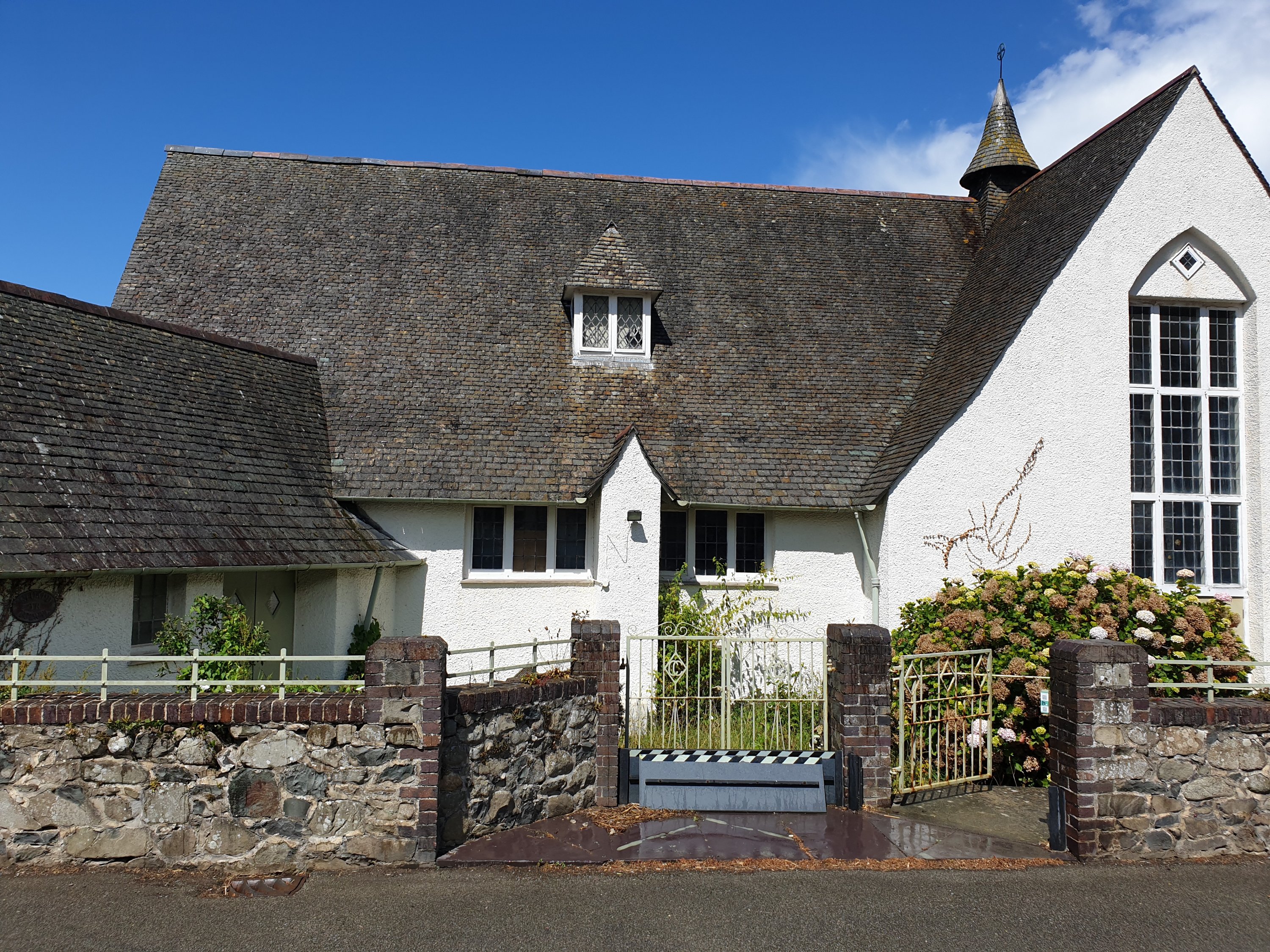 Llanfairfechan (1) | | Charles | Saumarez | Smith