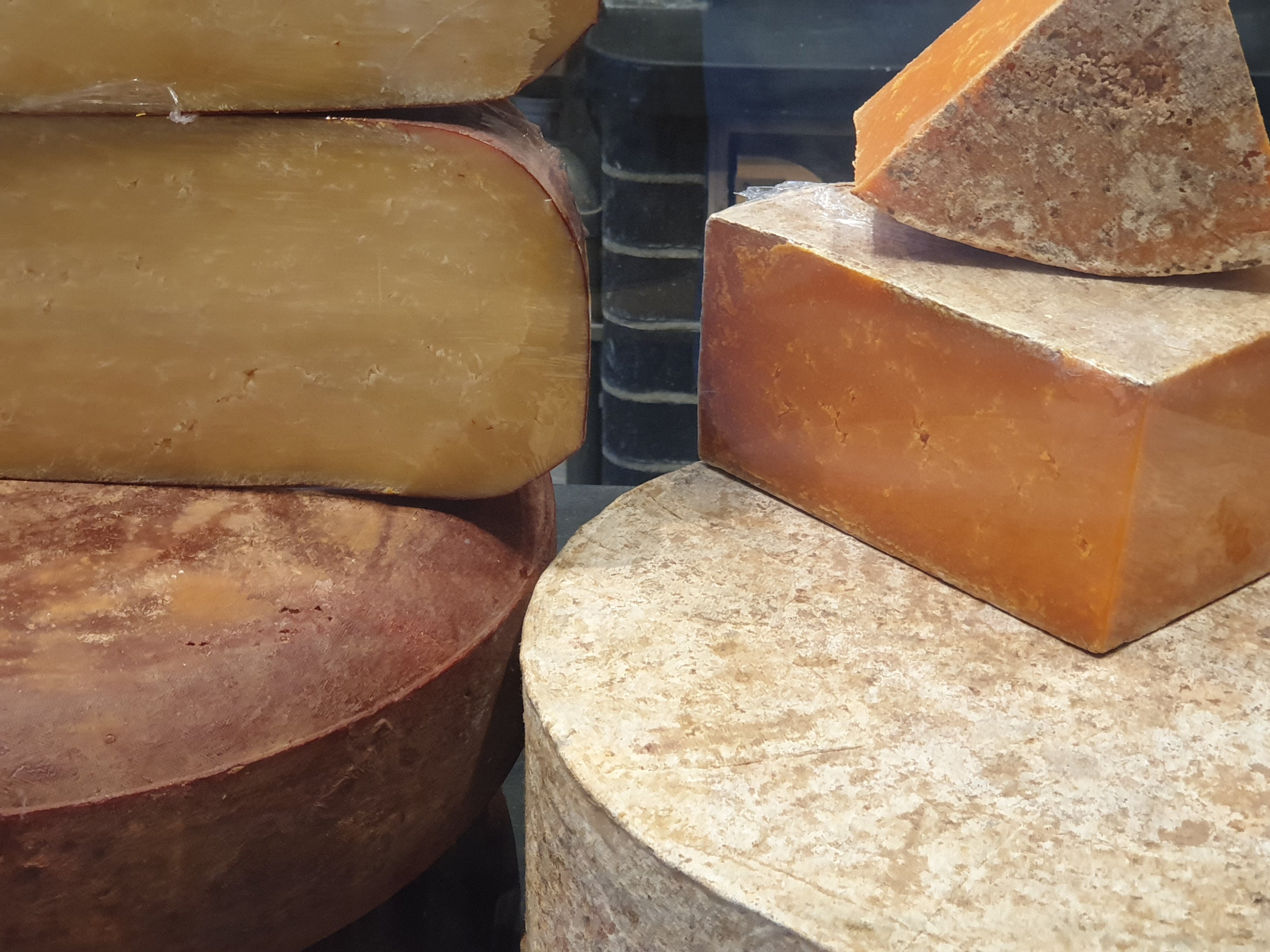 Cheese | | Charles | Saumarez | Smith
