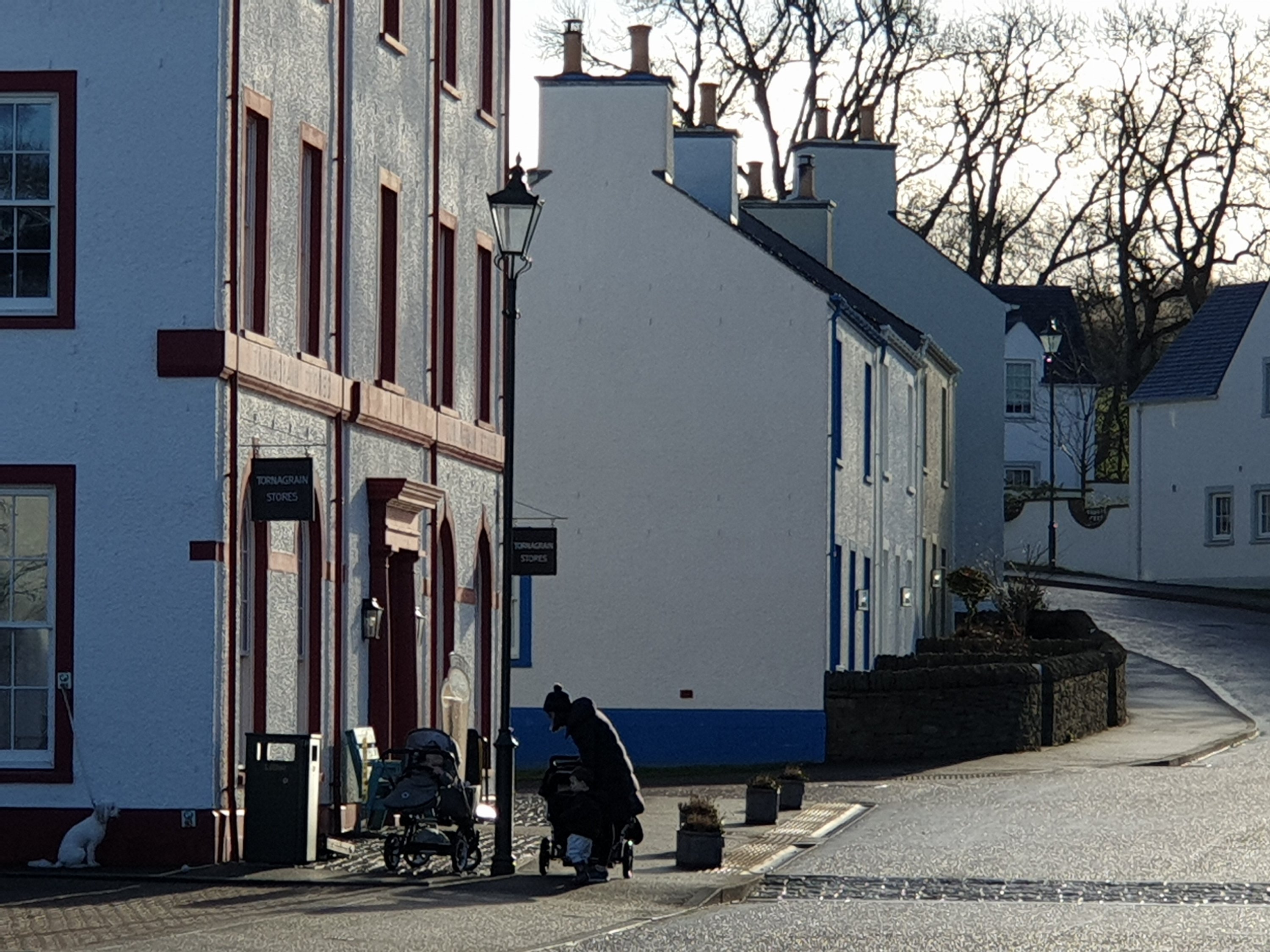 Tornagrain (1) | | Charles | Saumarez | Smith