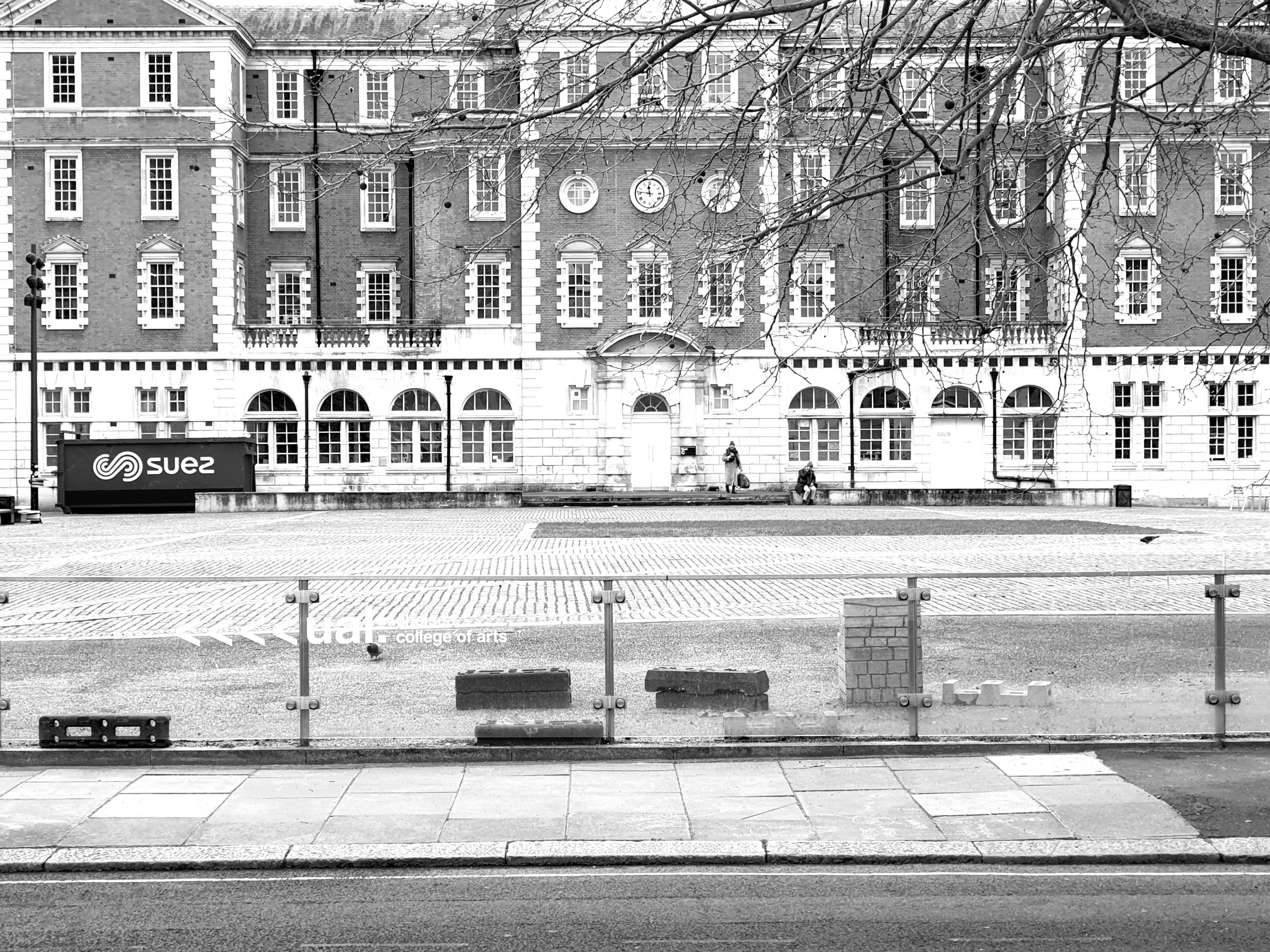 Chelsea School of Art | | Charles | Saumarez | Smith