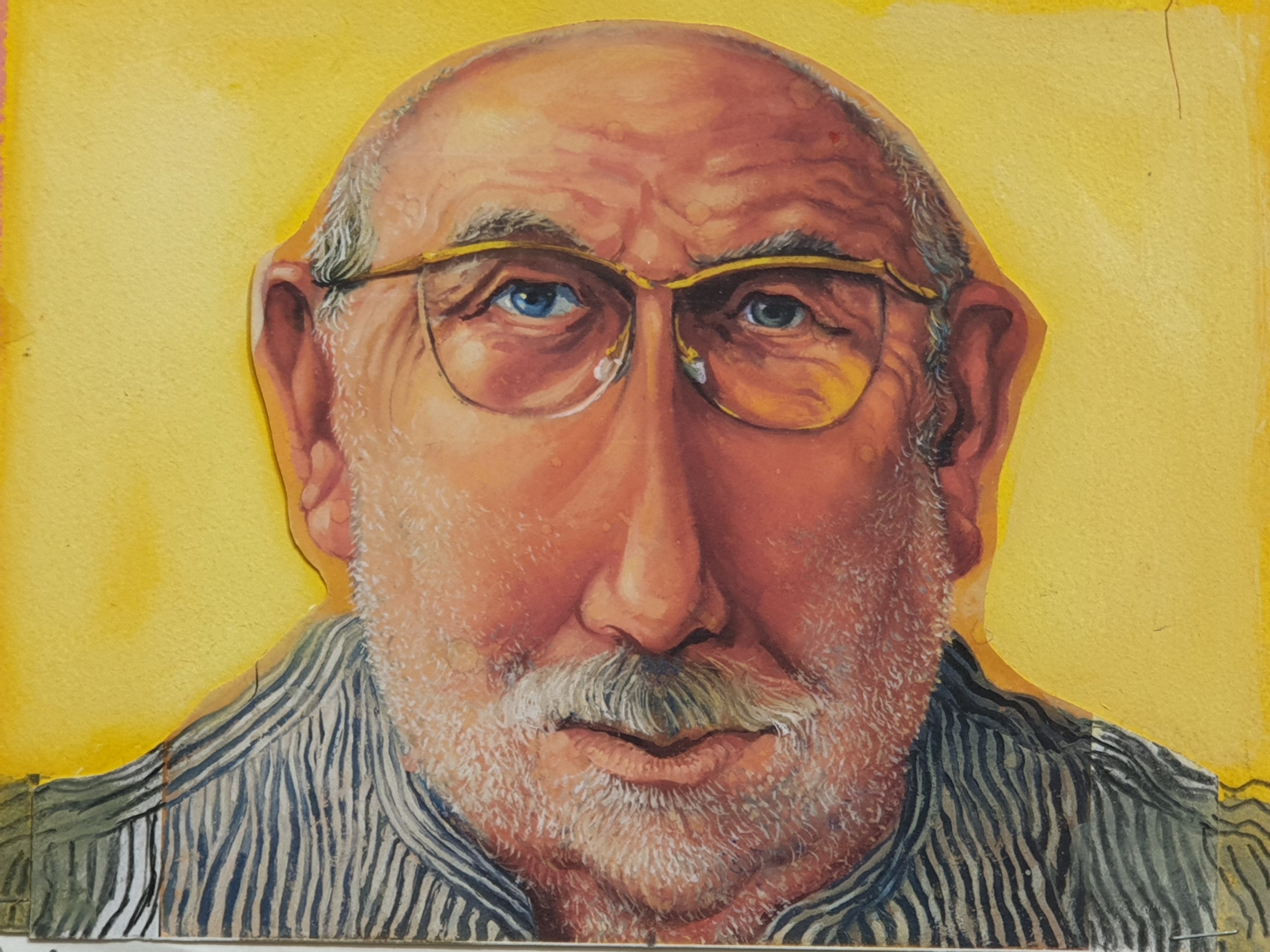 Anthony Green RA (1) | | Charles | Saumarez | Smith