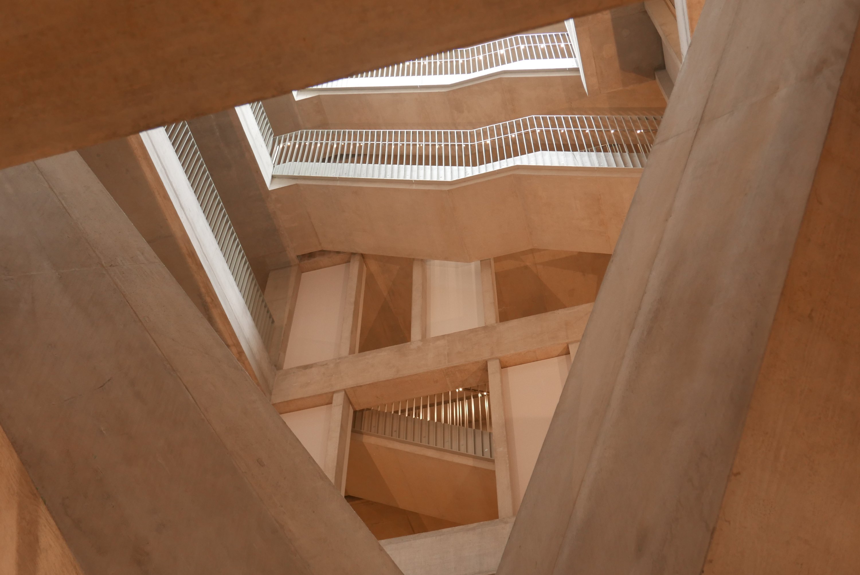 The Marshall Building | | Charles | Saumarez | Smith