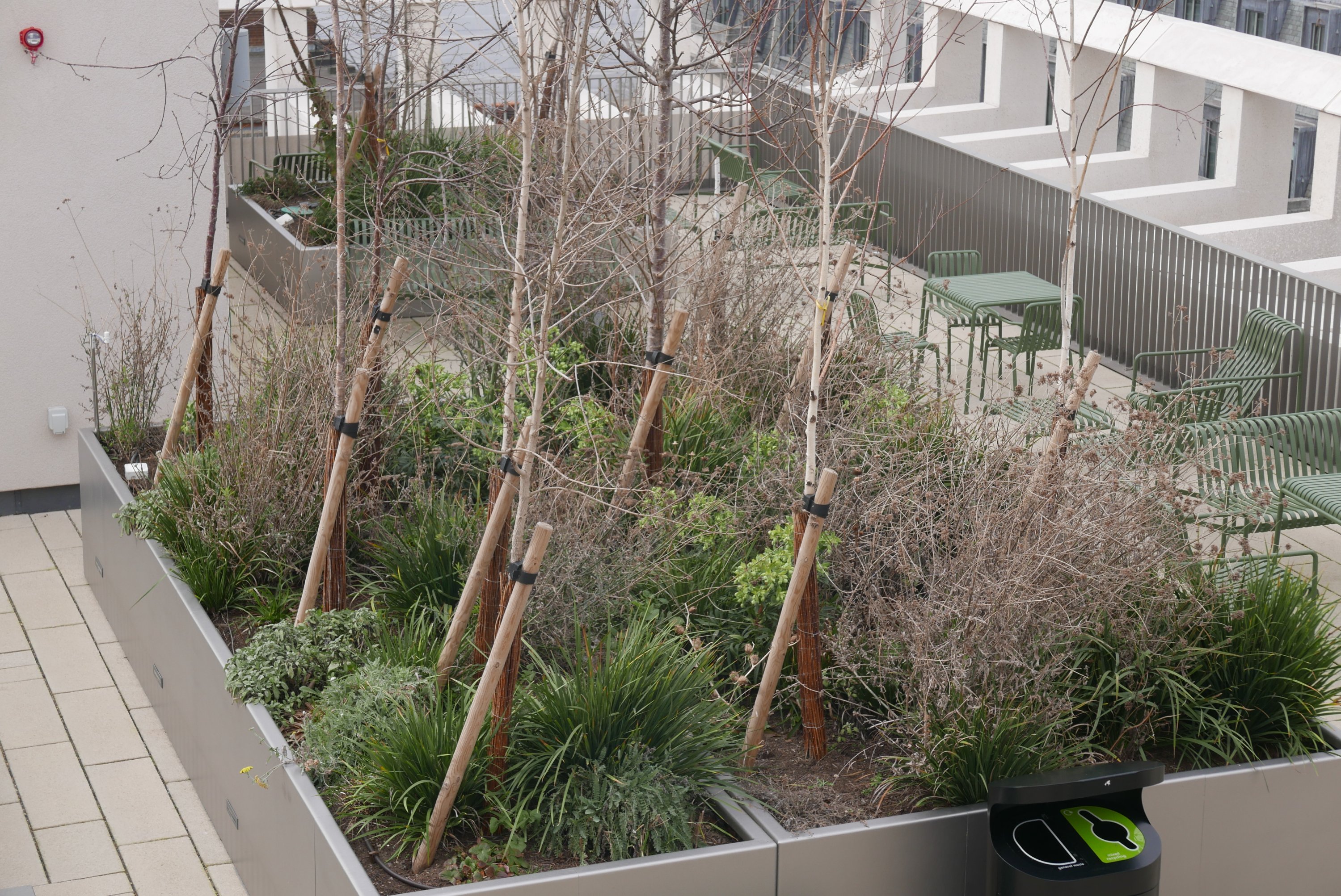 The Marshall Building | | Charles | Saumarez | Smith