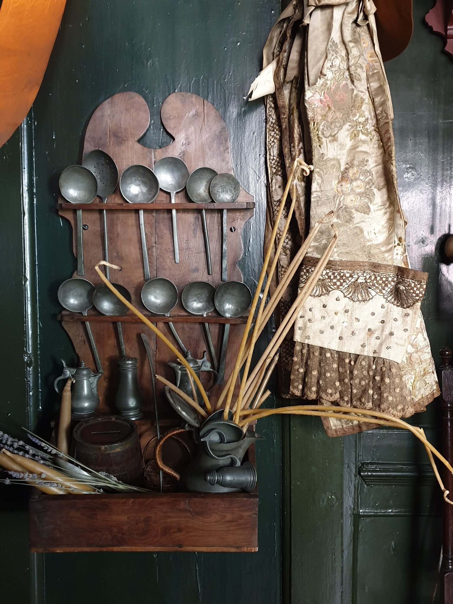 18, Folgate Street (1) | | Charles | Saumarez | Smith