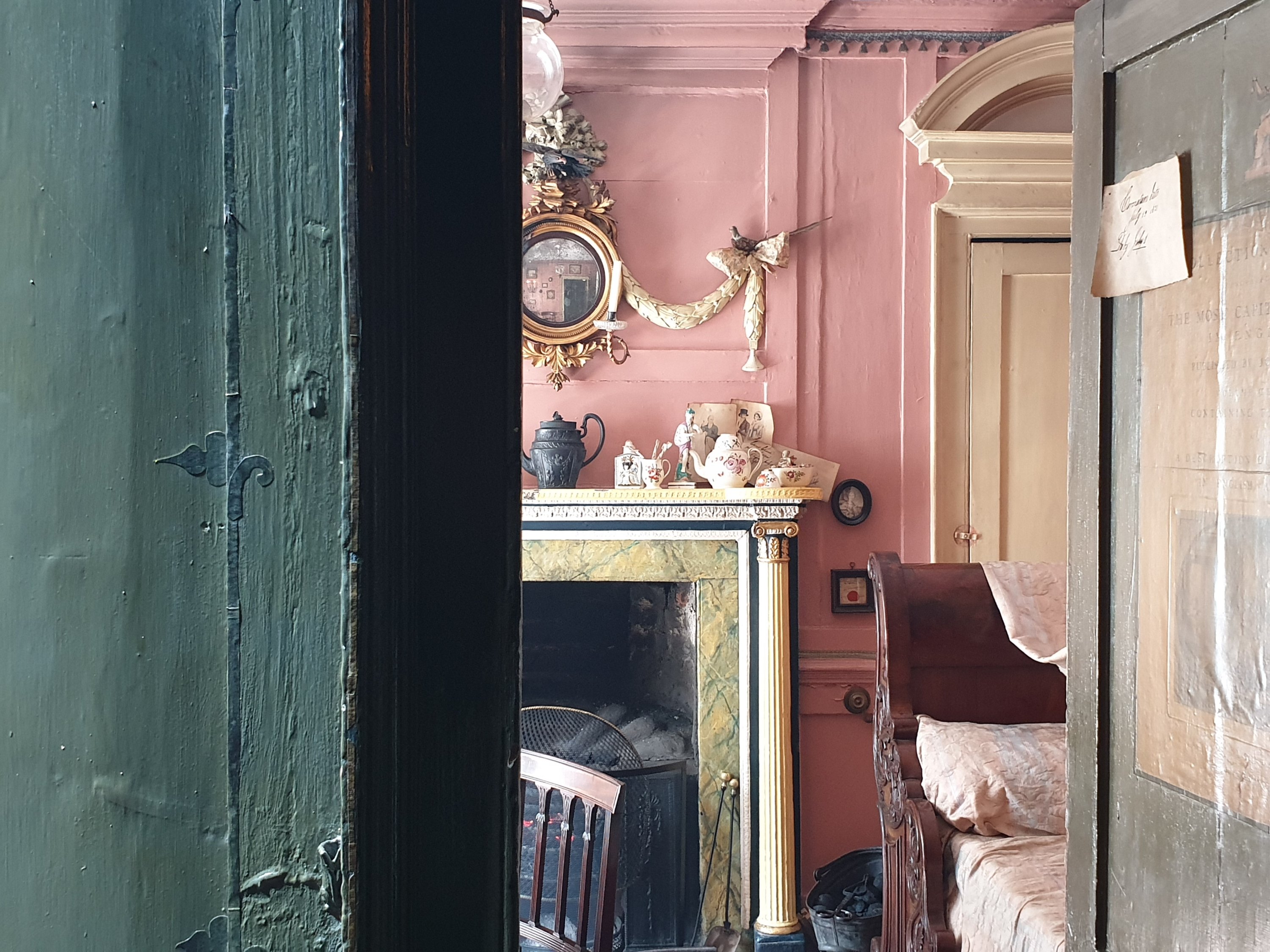 18, Folgate Street (1) | | Charles | Saumarez | Smith