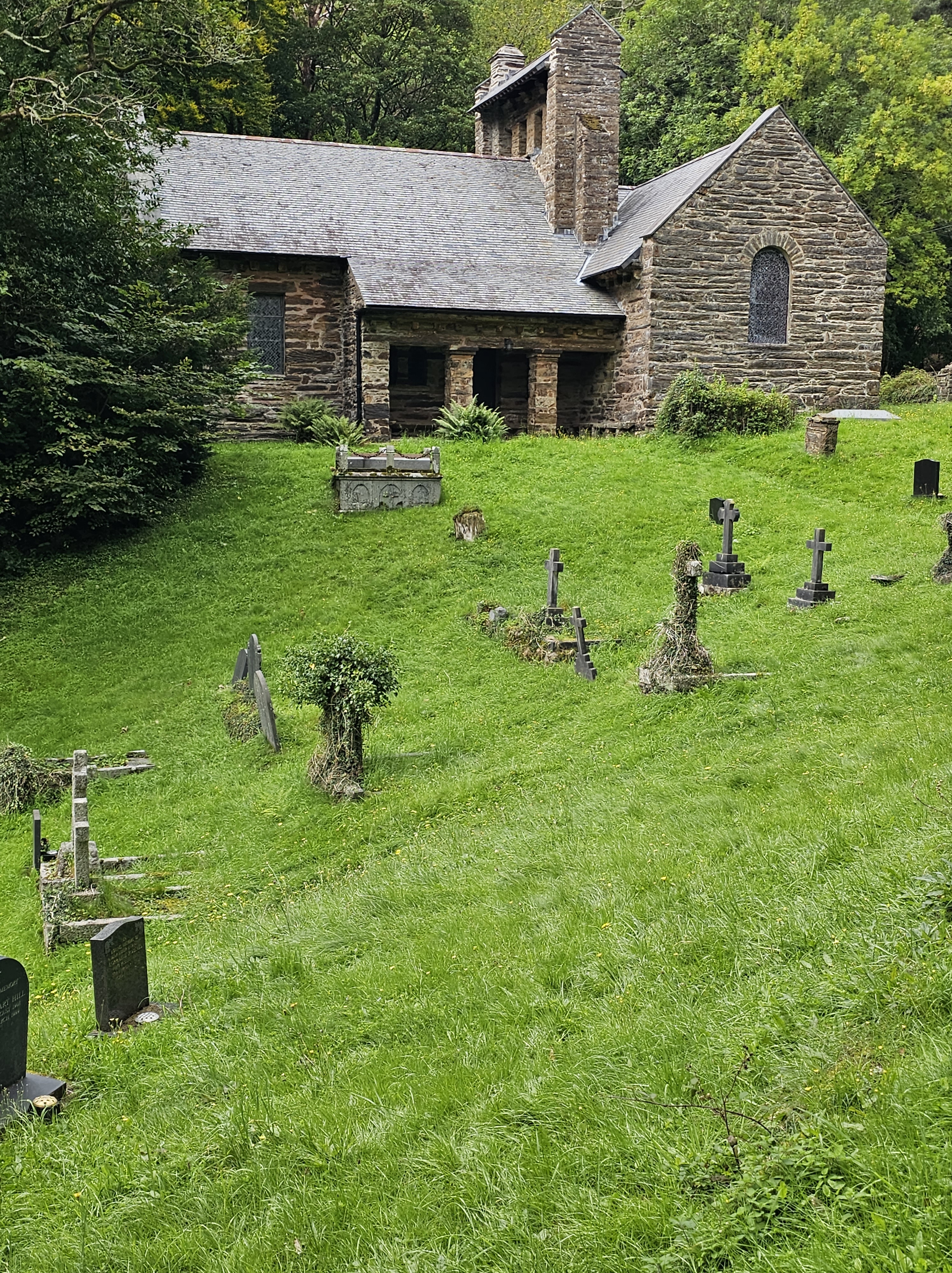 St. Philip, Caerdeon (1) | | Charles | Saumarez | Smith