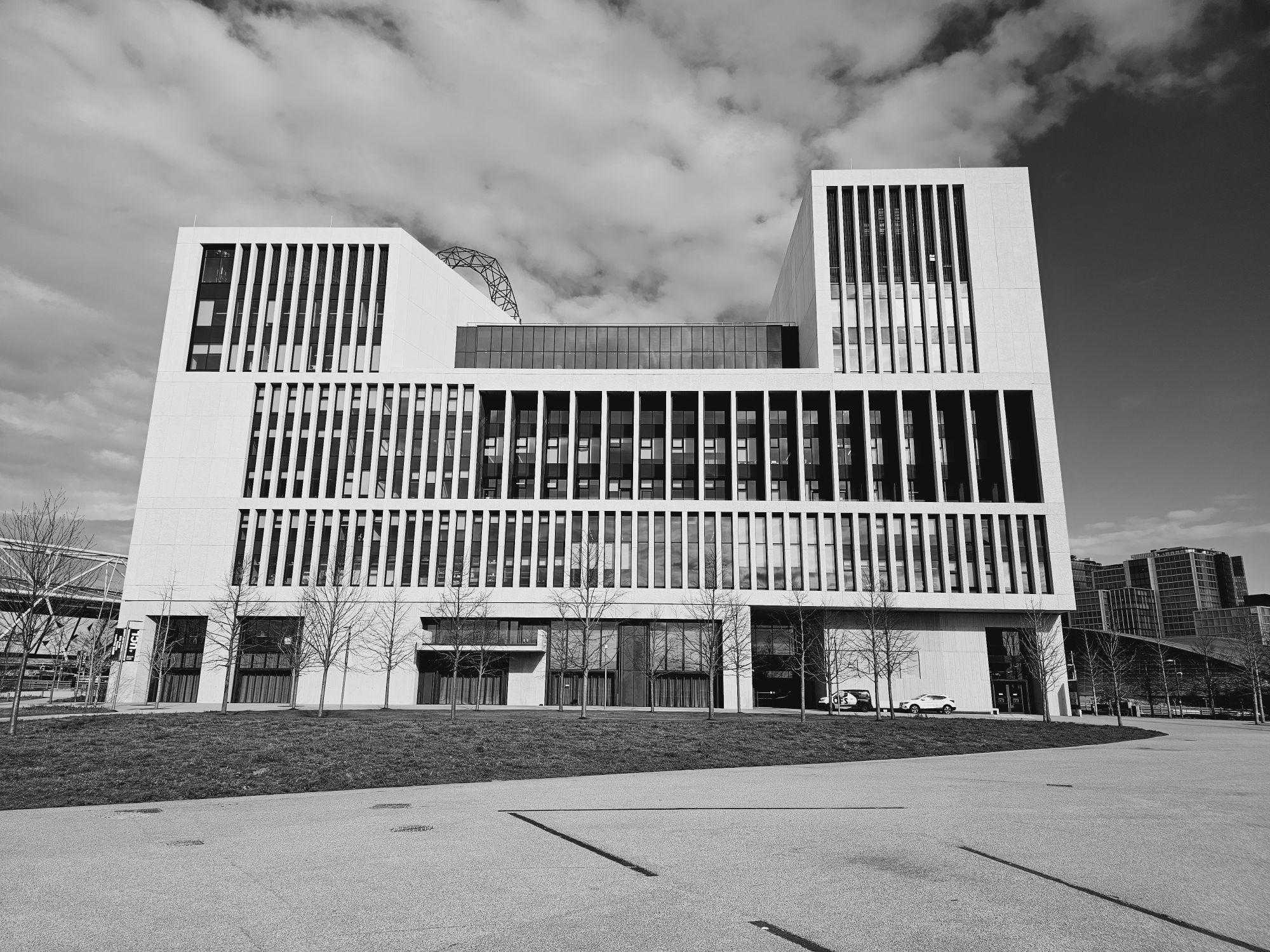 UCL Marshgate | | Charles | Saumarez | Smith