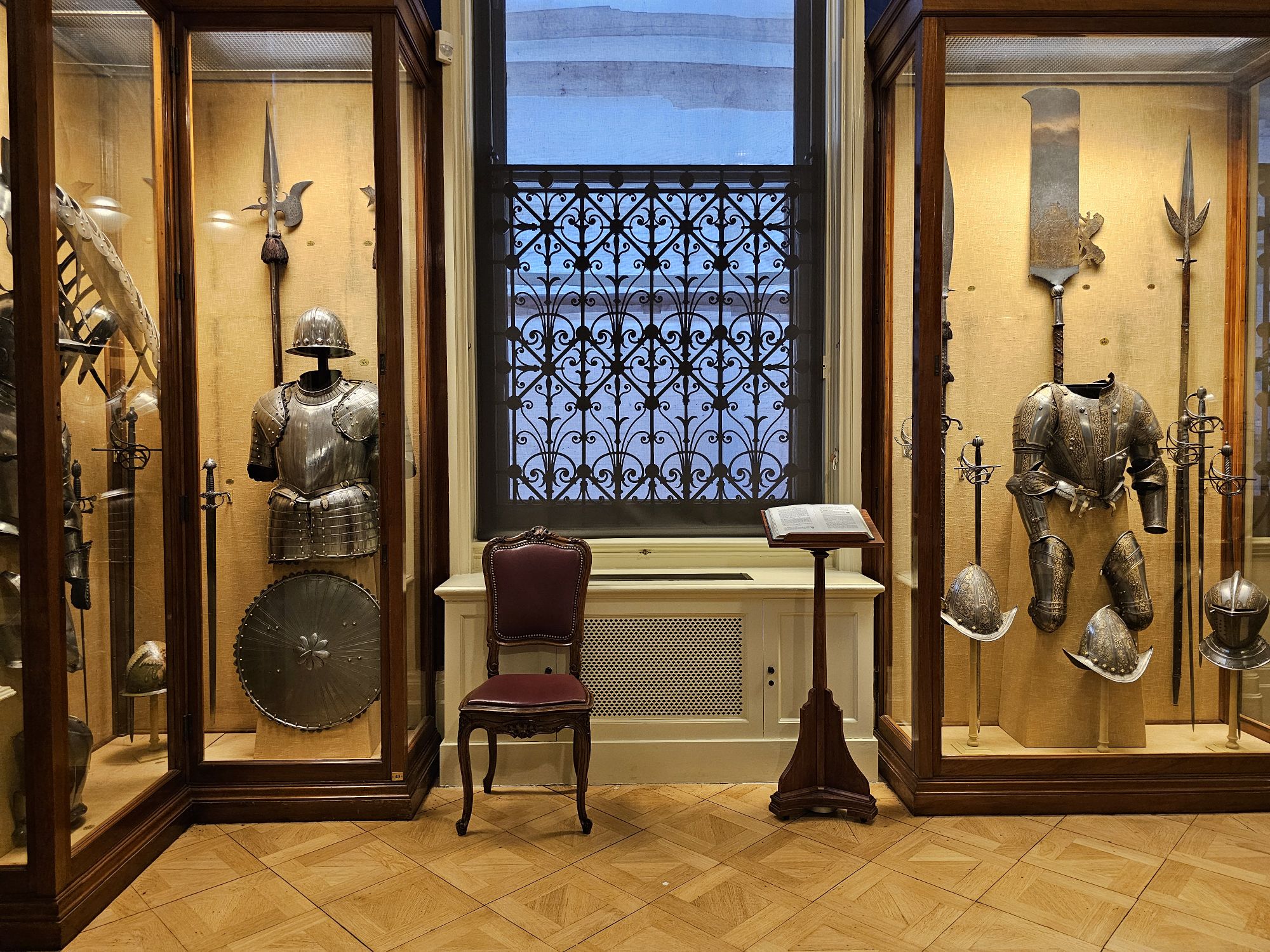 Wallace Collection | | Charles | Saumarez | Smith
