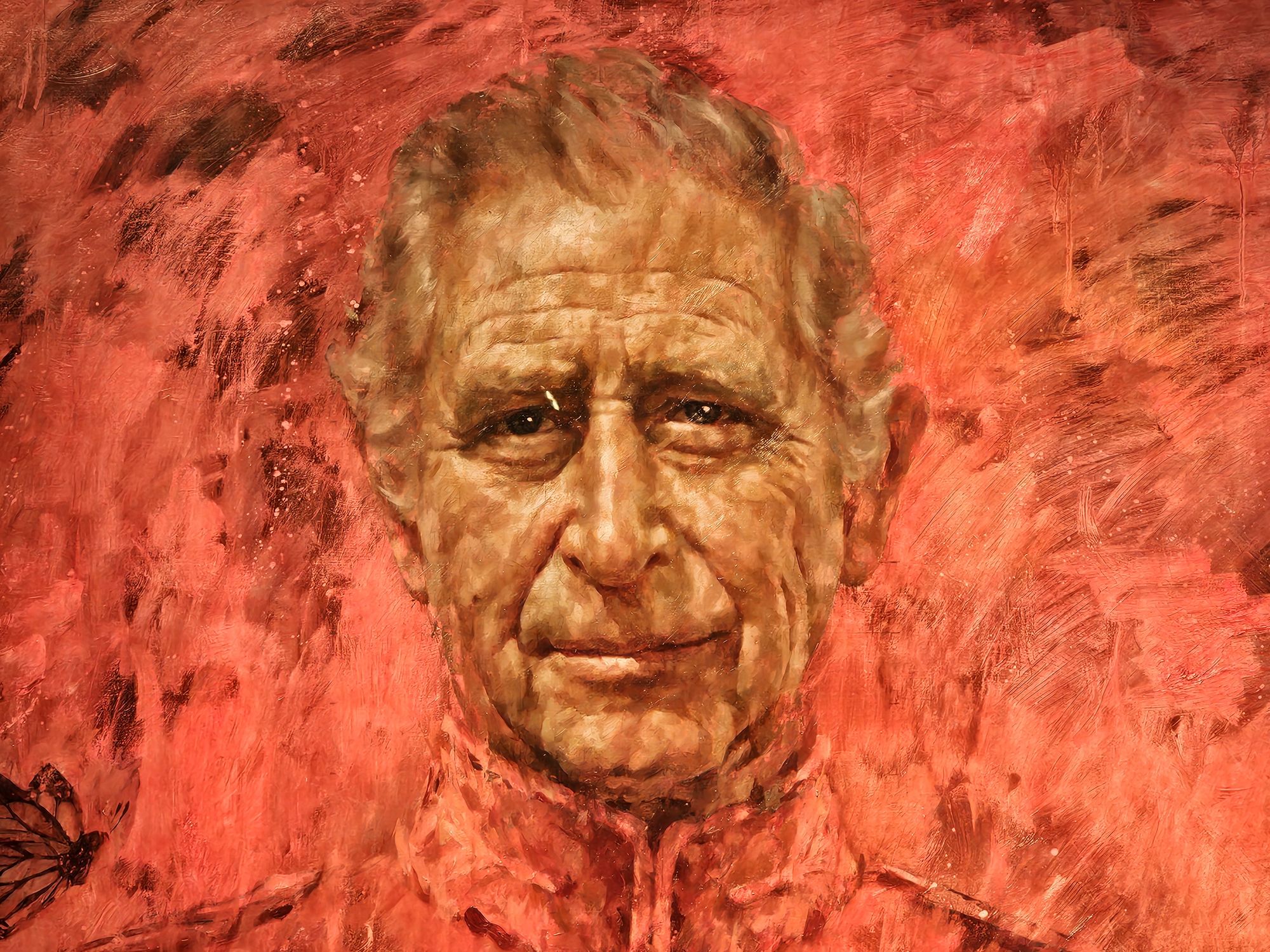 Charles III | | Charles | Saumarez | Smith