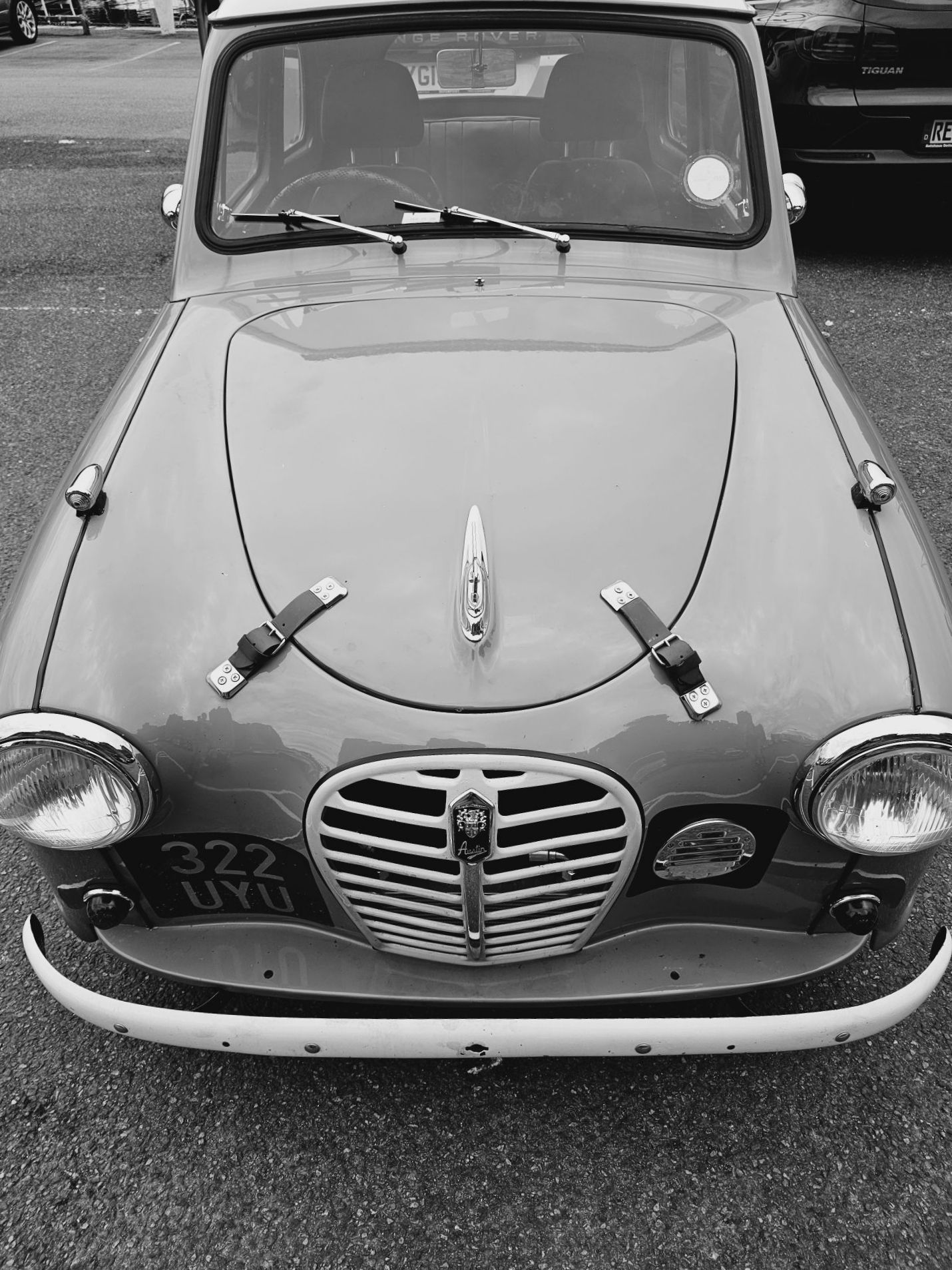 Austin A30 | | Charles | Saumarez | Smith