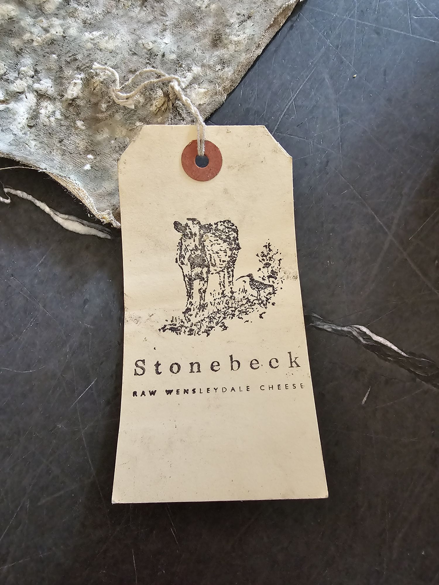 Stonebeck Wensleydale | | Charles | Saumarez | Smith