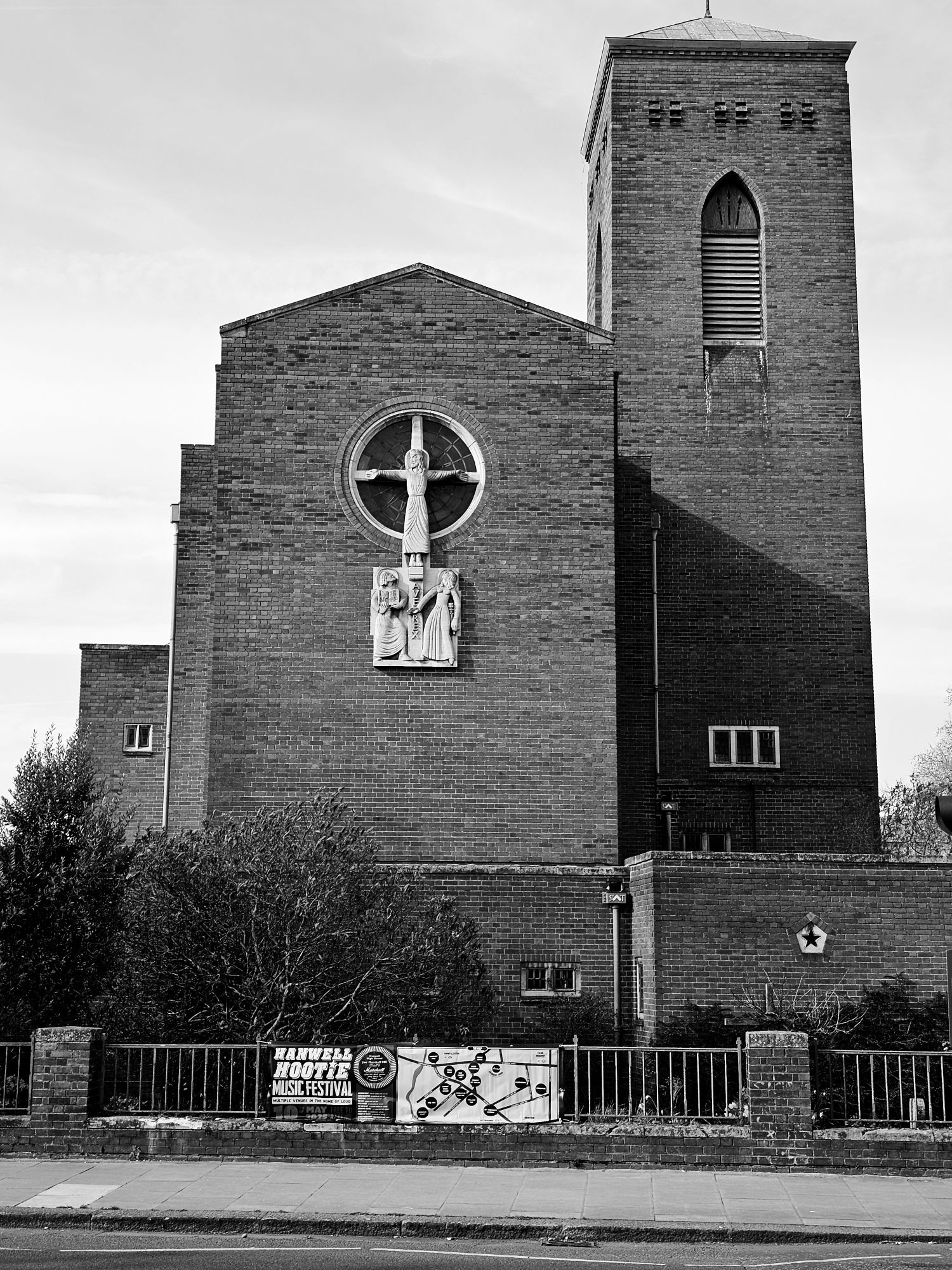 St. Thomas the Apostle, Hanwell | | Charles | Saumarez | Smith