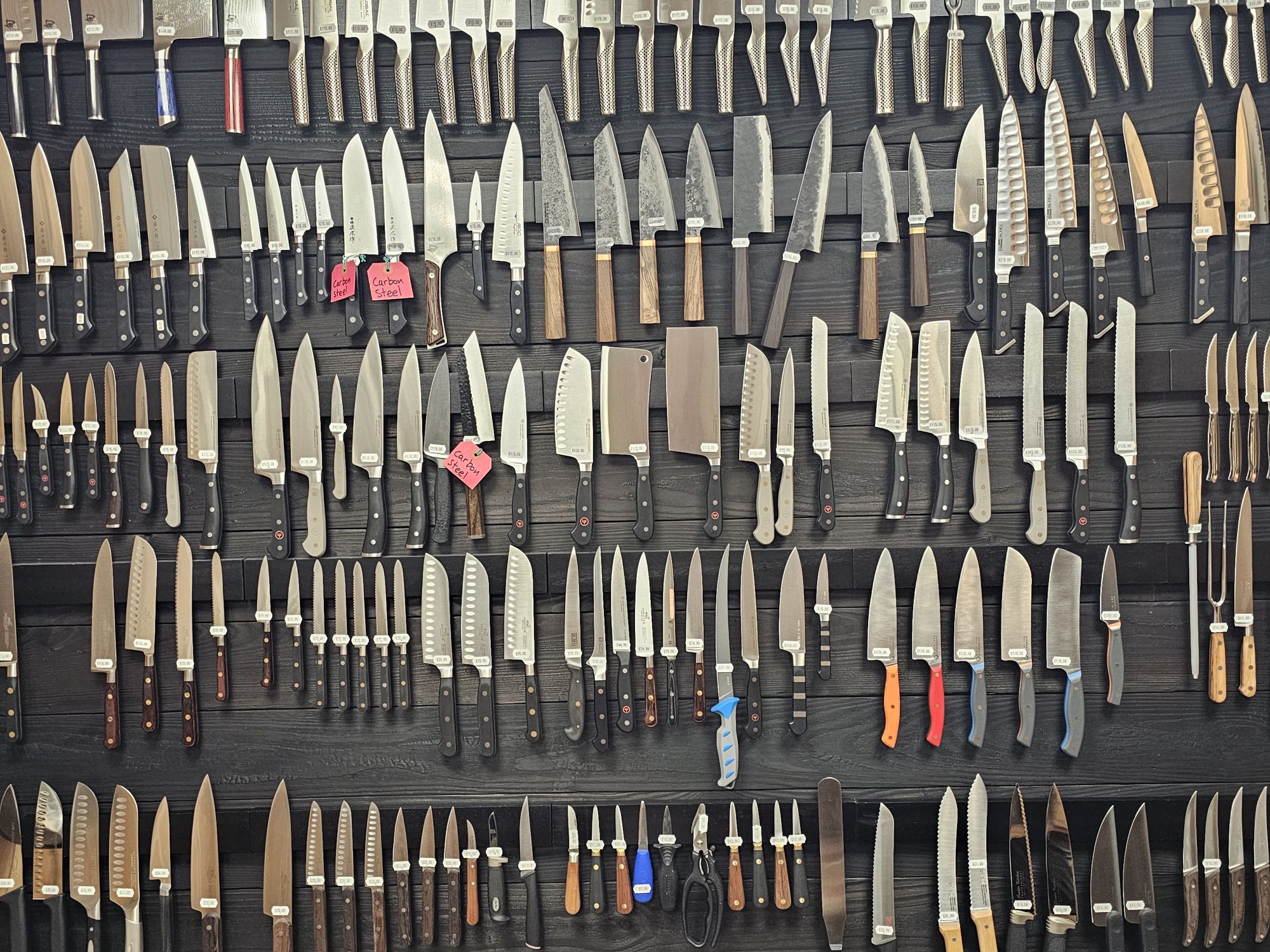 Anglesey Fine Foods | | Charles | Saumarez | Smith