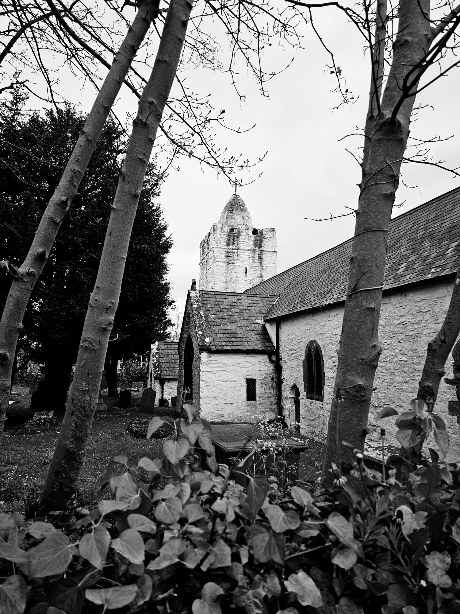 St. Mechell, Llanfechell | | Charles | Saumarez | Smith