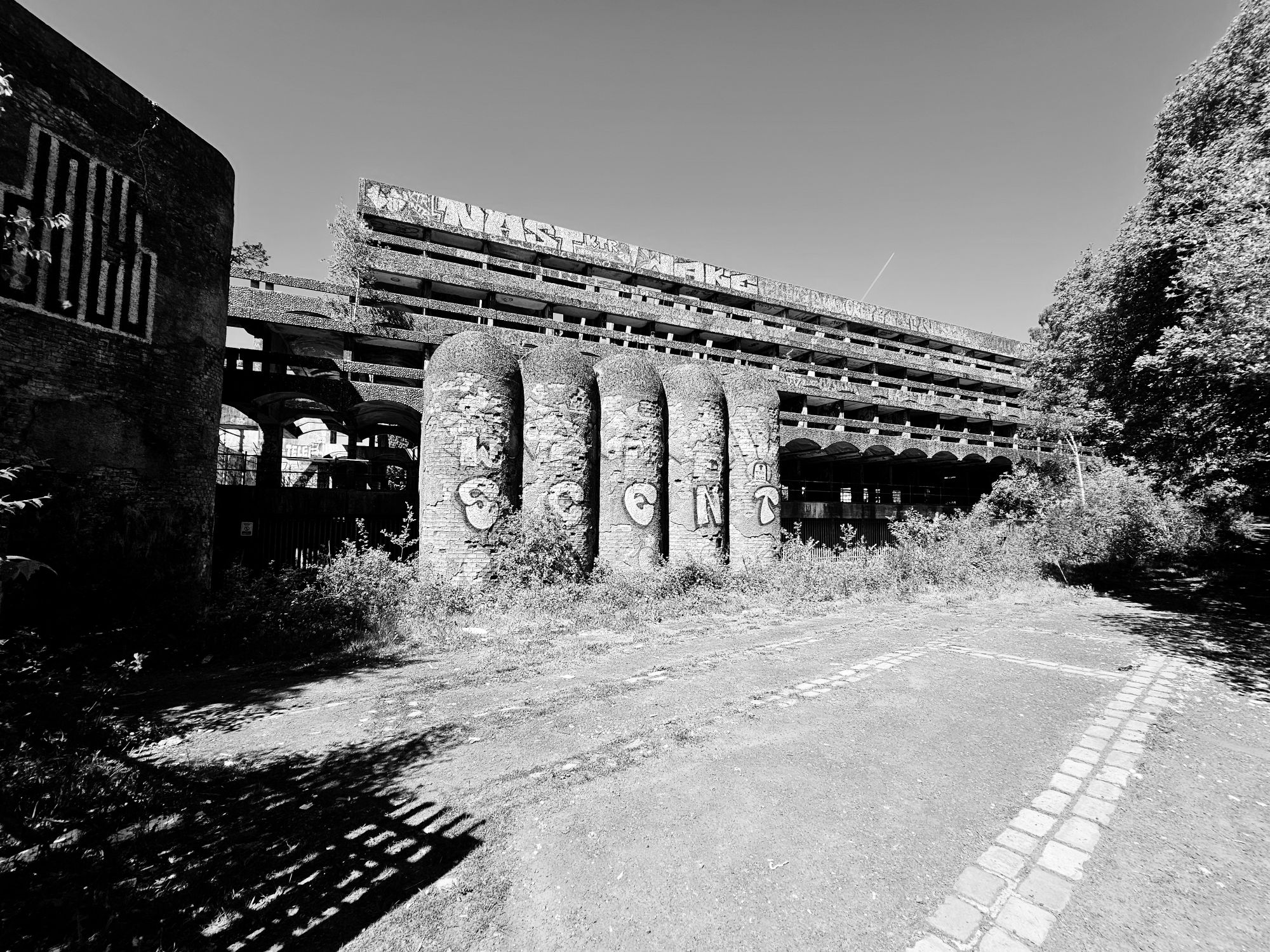 St. Peter’s Seminary, Cardross | | Charles | Saumarez | Smith