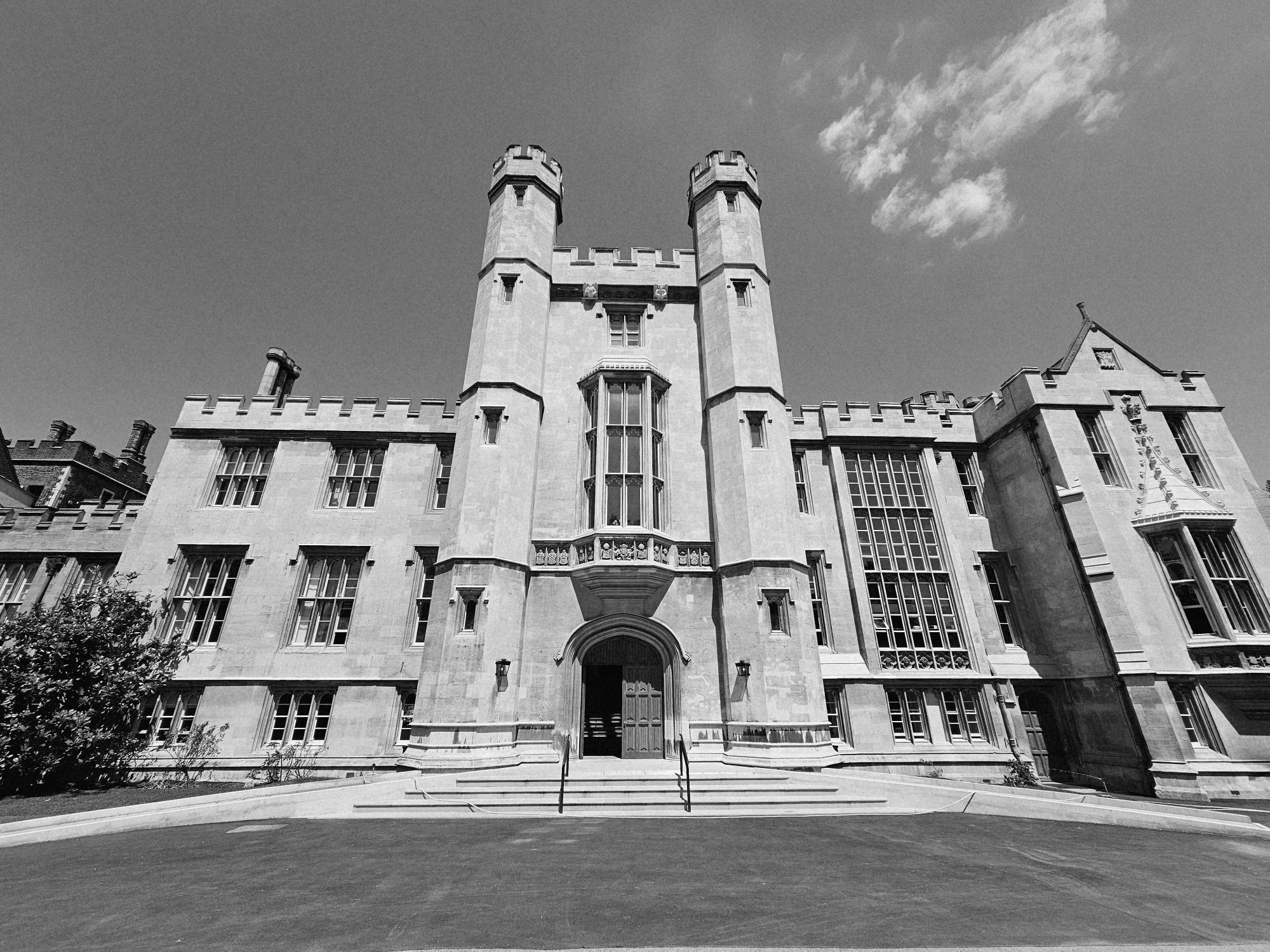 Lambeth Palace | | Charles | Saumarez | Smith