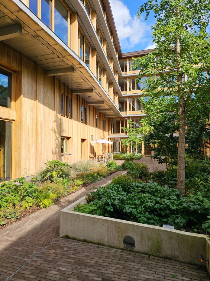 Appleby Blue Almshouse | | Charles | Saumarez | Smith