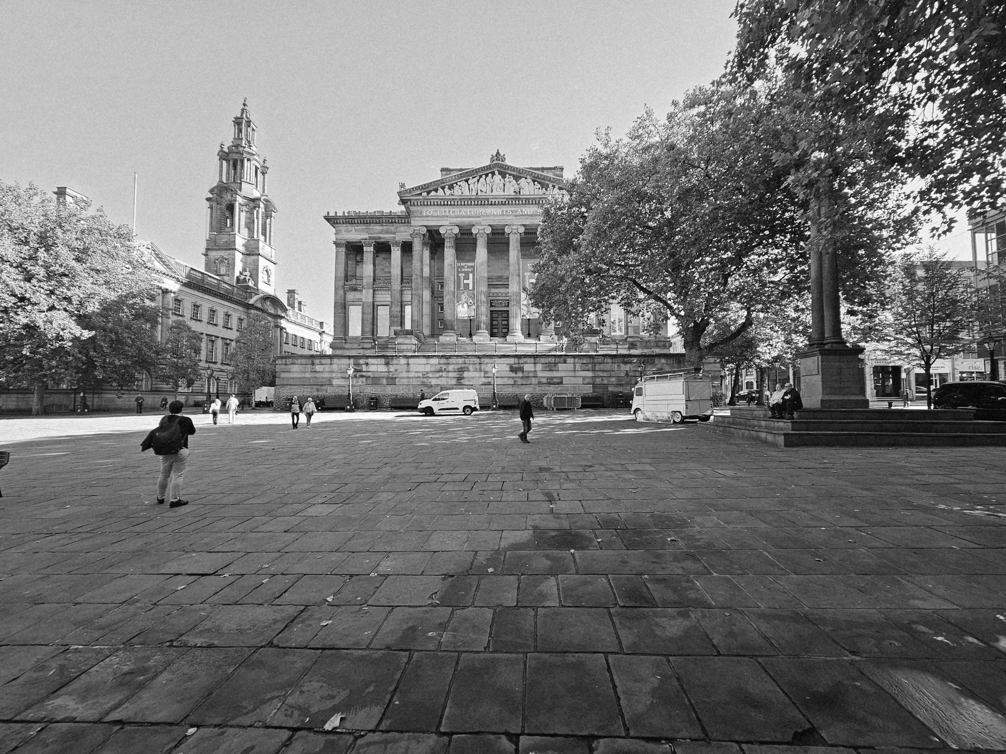 The Harris Museum and Art Gallery | | Charles | Saumarez | Smith