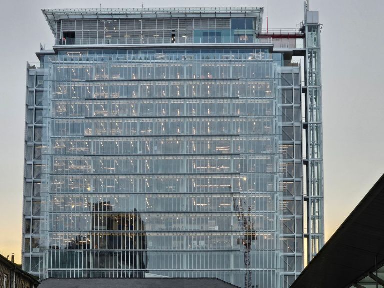 The Cube | | Charles | Saumarez | Smith