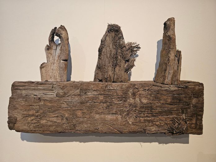 David Nash | | Charles | Saumarez | Smith