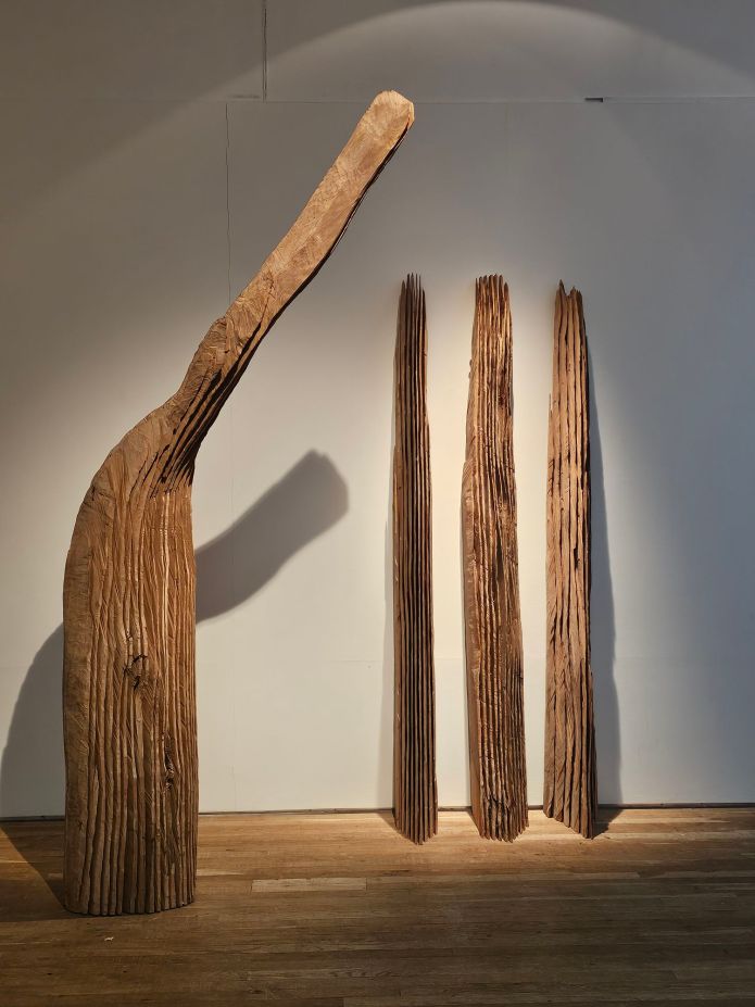 David Nash | | Charles | Saumarez | Smith