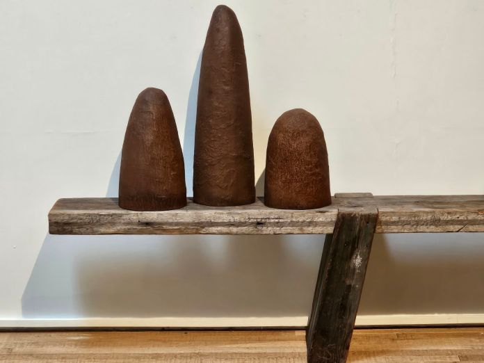 David Nash | | Charles | Saumarez | Smith