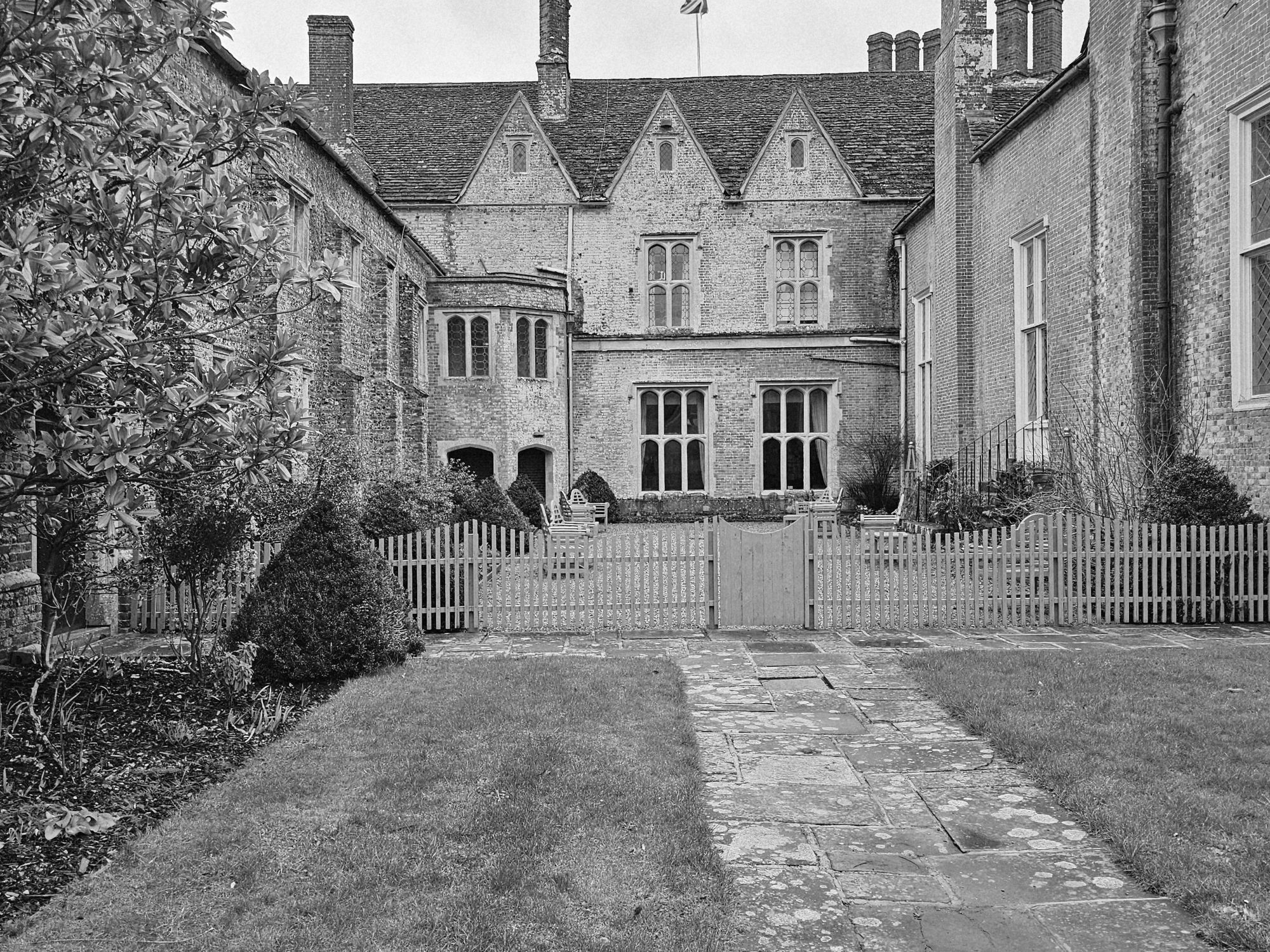 Littlecote Manor | | Charles | Saumarez | Smith